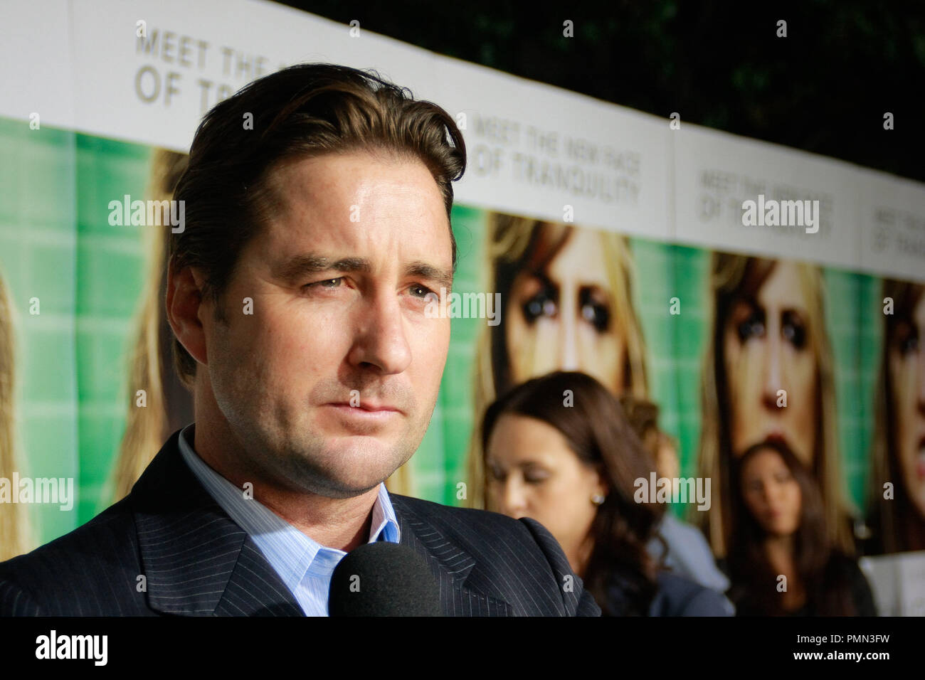 Luke Wilson at the Los Angeles Premiere of HBO's "Enlightened ...