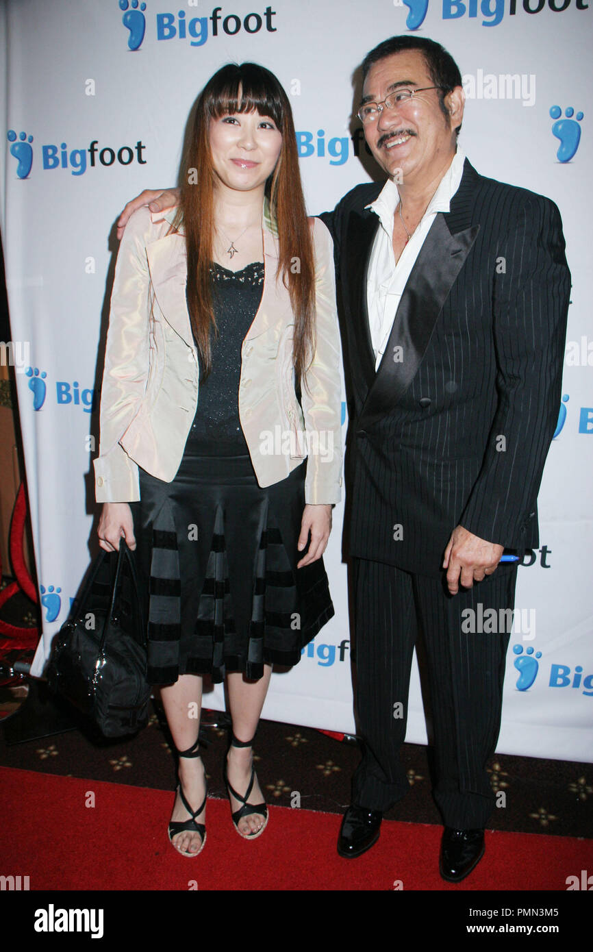 Juri Manase, Sonny Chiba 10/01/2011, "Singafest Asian Film Festival ...