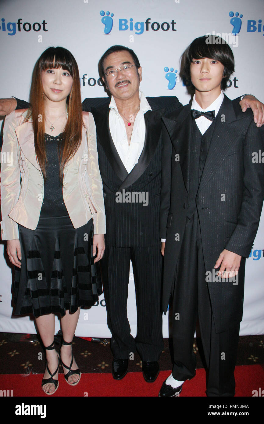 Juri Manase, Sonny Chiba, Mckenyu Chiba 10/01/2011, "Singafest Asian ...
