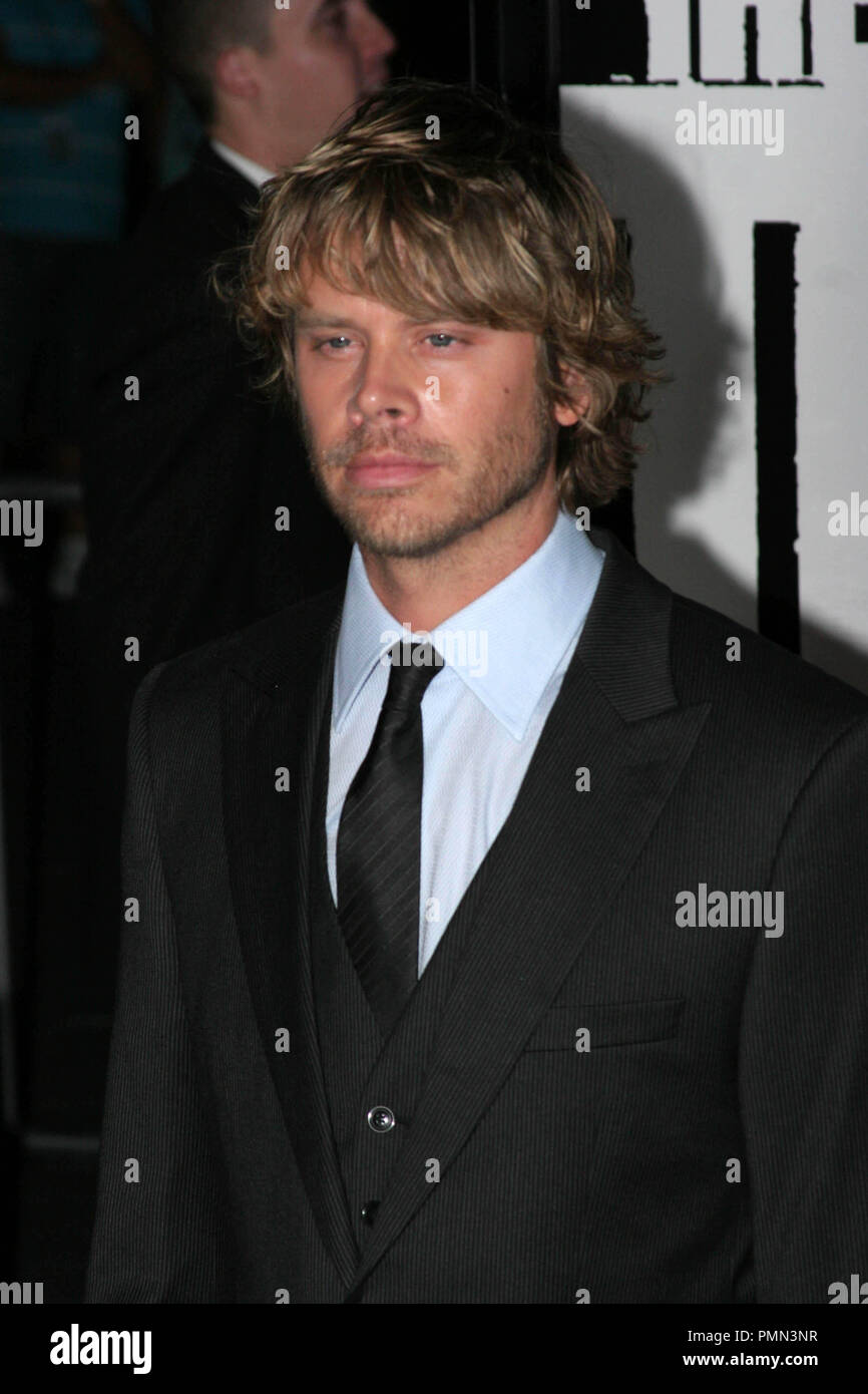 Eric Christian Olsen at the world premiere of Universal Pictures "The ...