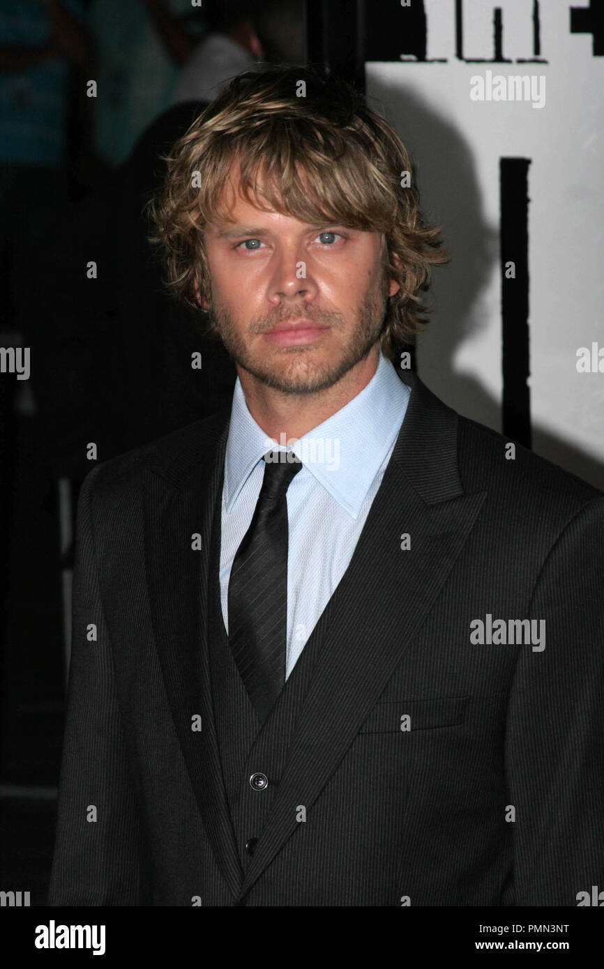 Eric Christian Olsen at the world premiere of Universal Pictures "The ...