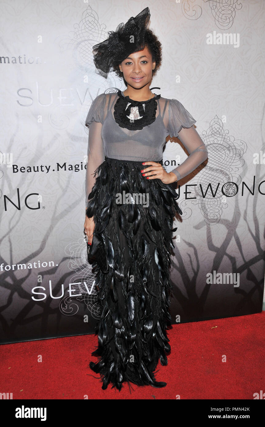 Raven symone hi-res stock photography and images - Alamy