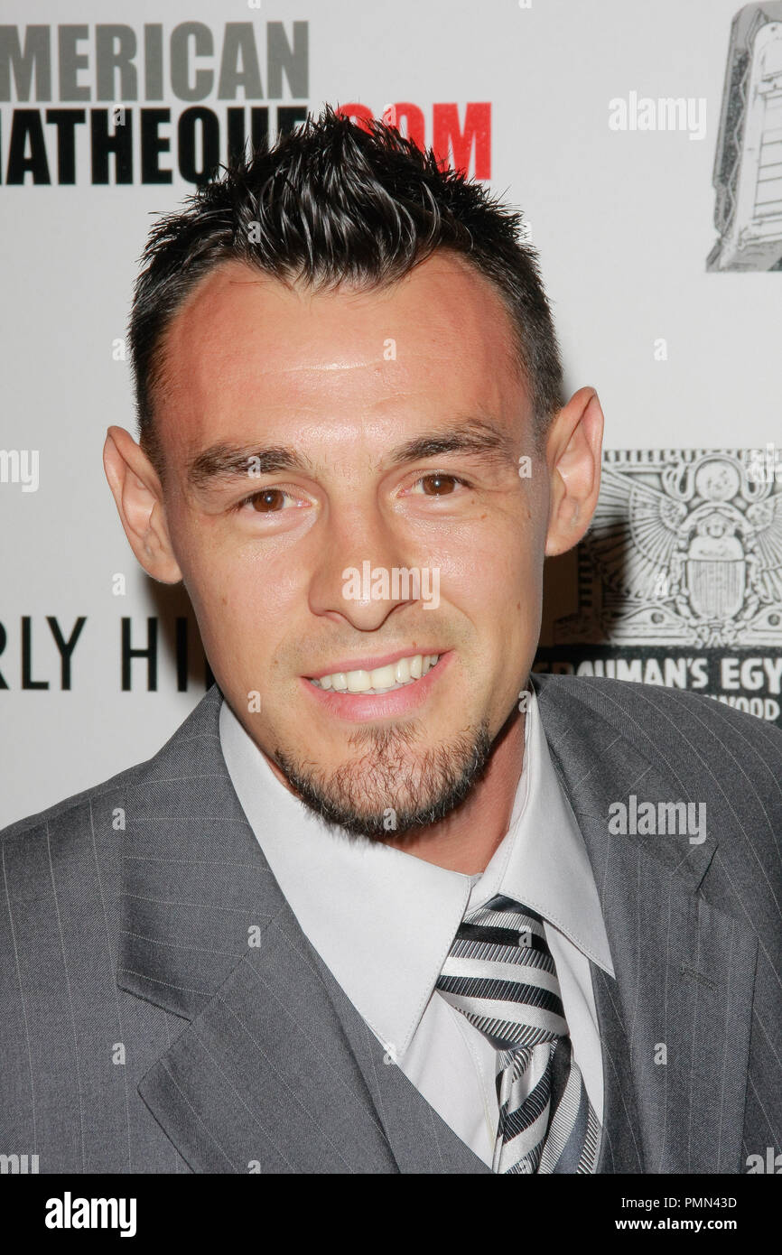 Robert guerrero hi-res stock photography and images - Alamy