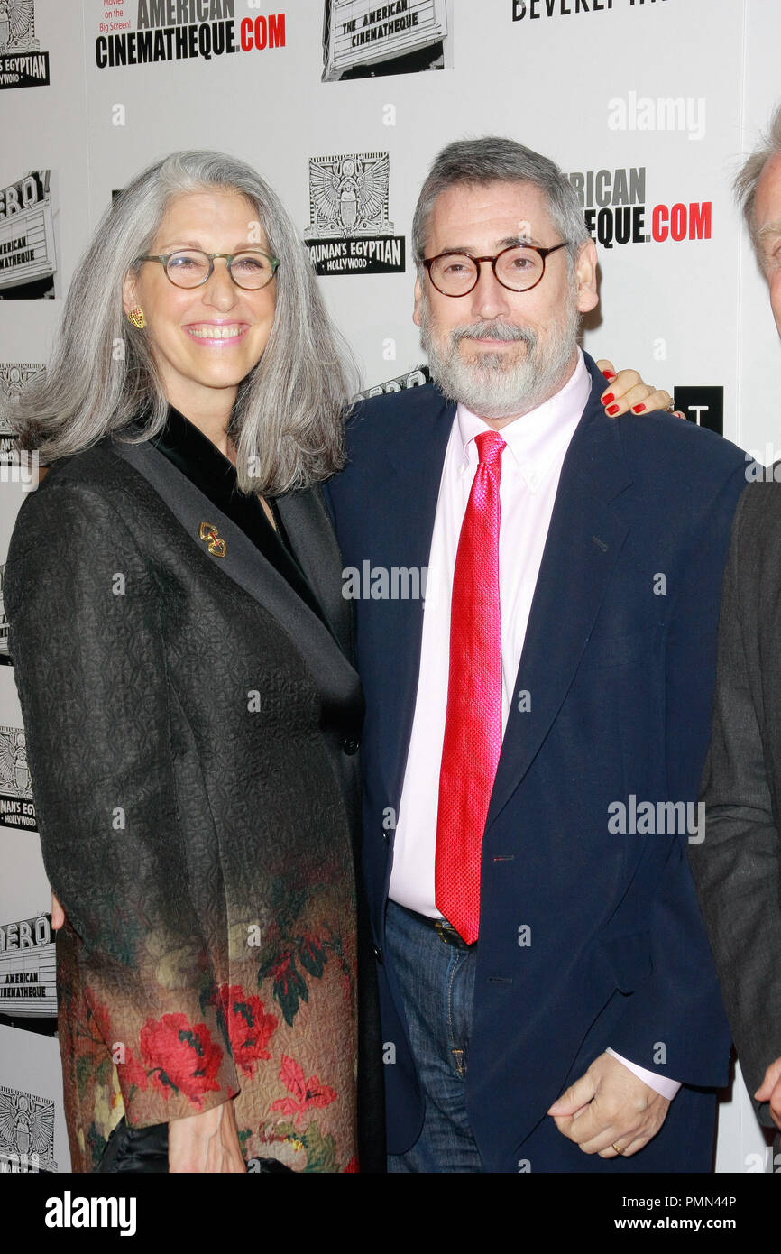 John Landis at the 25th Annual American Cinematheque Award Ceremony ...