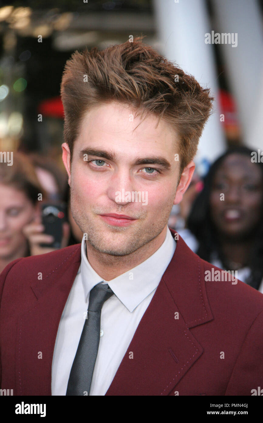 Robert Pattinson Twilight Eclipse