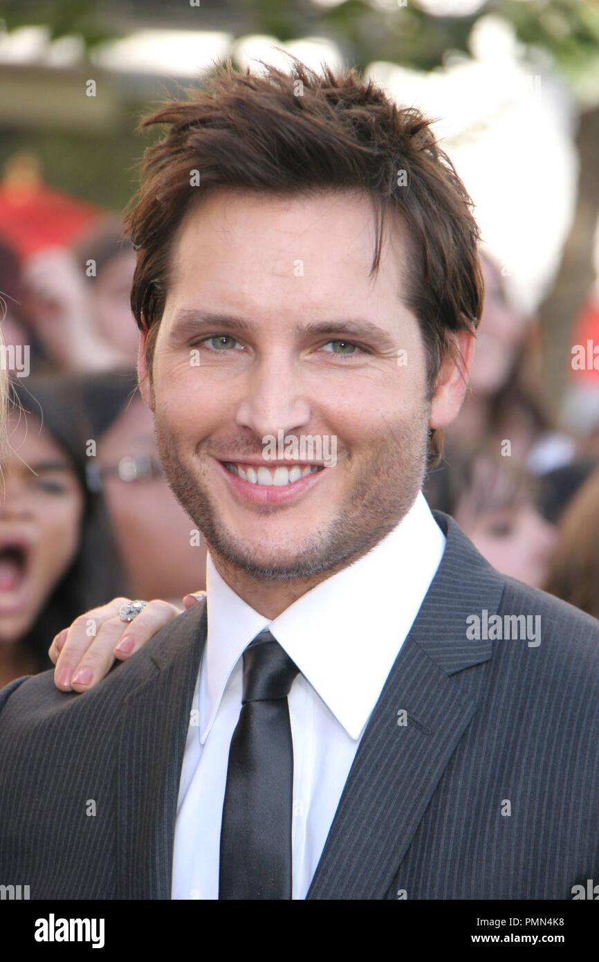 Peter Facinelli 06/24/2010 "The Twilight Saga: Eclipse" Premiere @Nokia ...