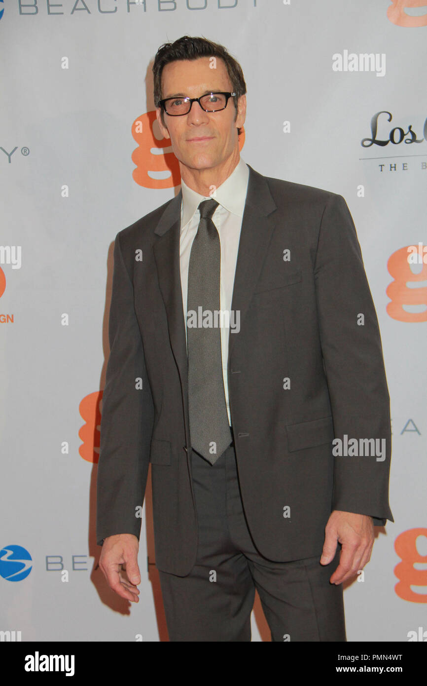 Tony Horton 11/10/2011 4th Annual Go Go Gala held at The London Hotel ...