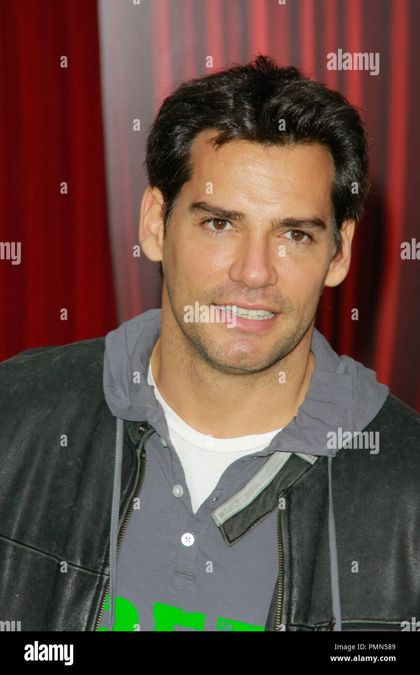 Christian de la Fuente at the World Premiere of Disney's "The Muppets ...