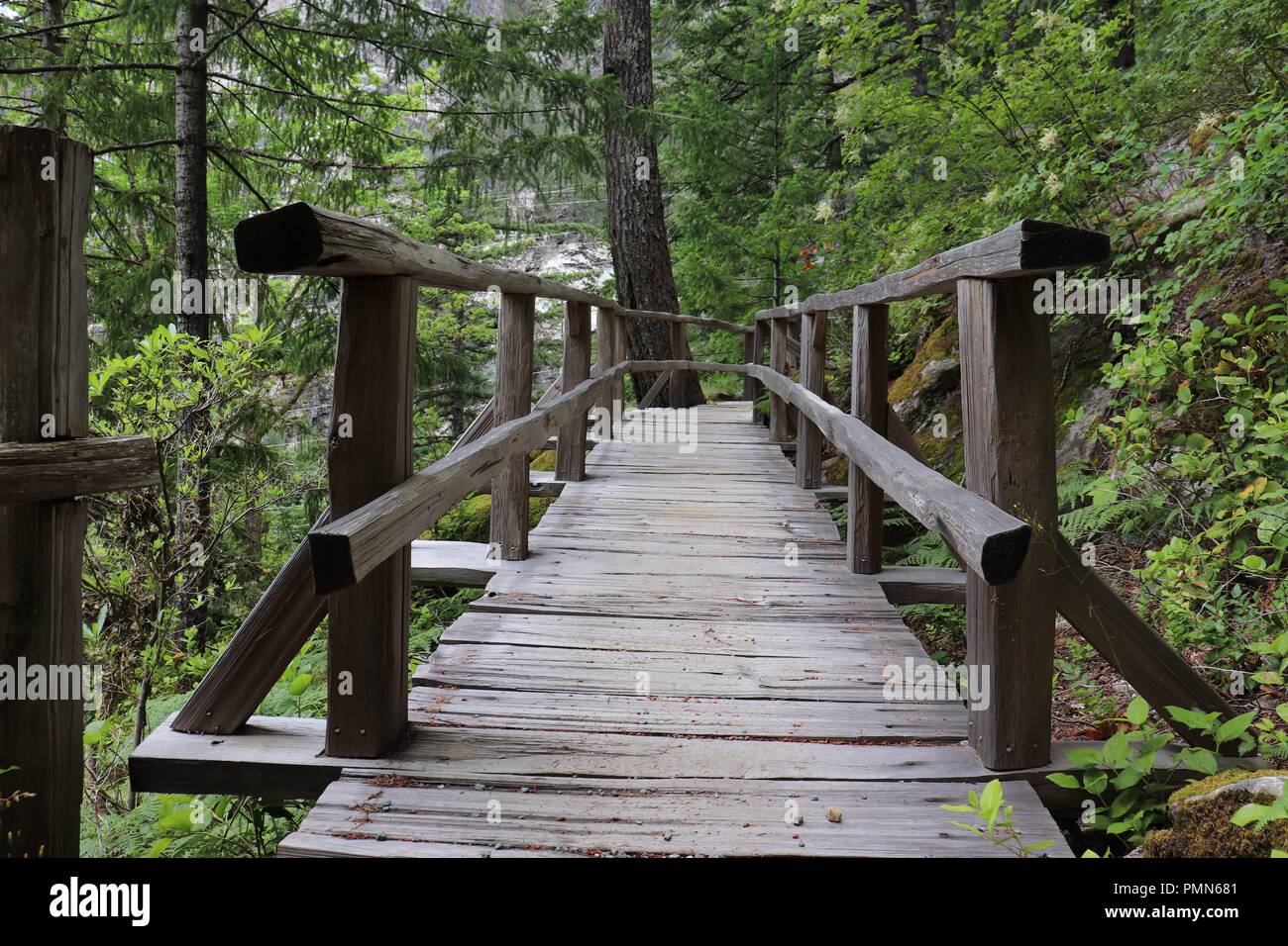 Skagit river bridge washington hi-res stock photography and images - Alamy
