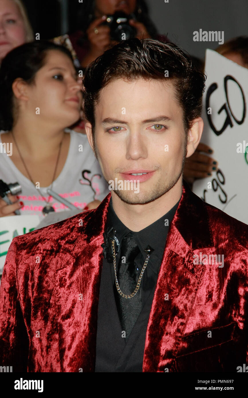 Jackson Rathbone Twilight High Resolution Stock Photography and Images ...