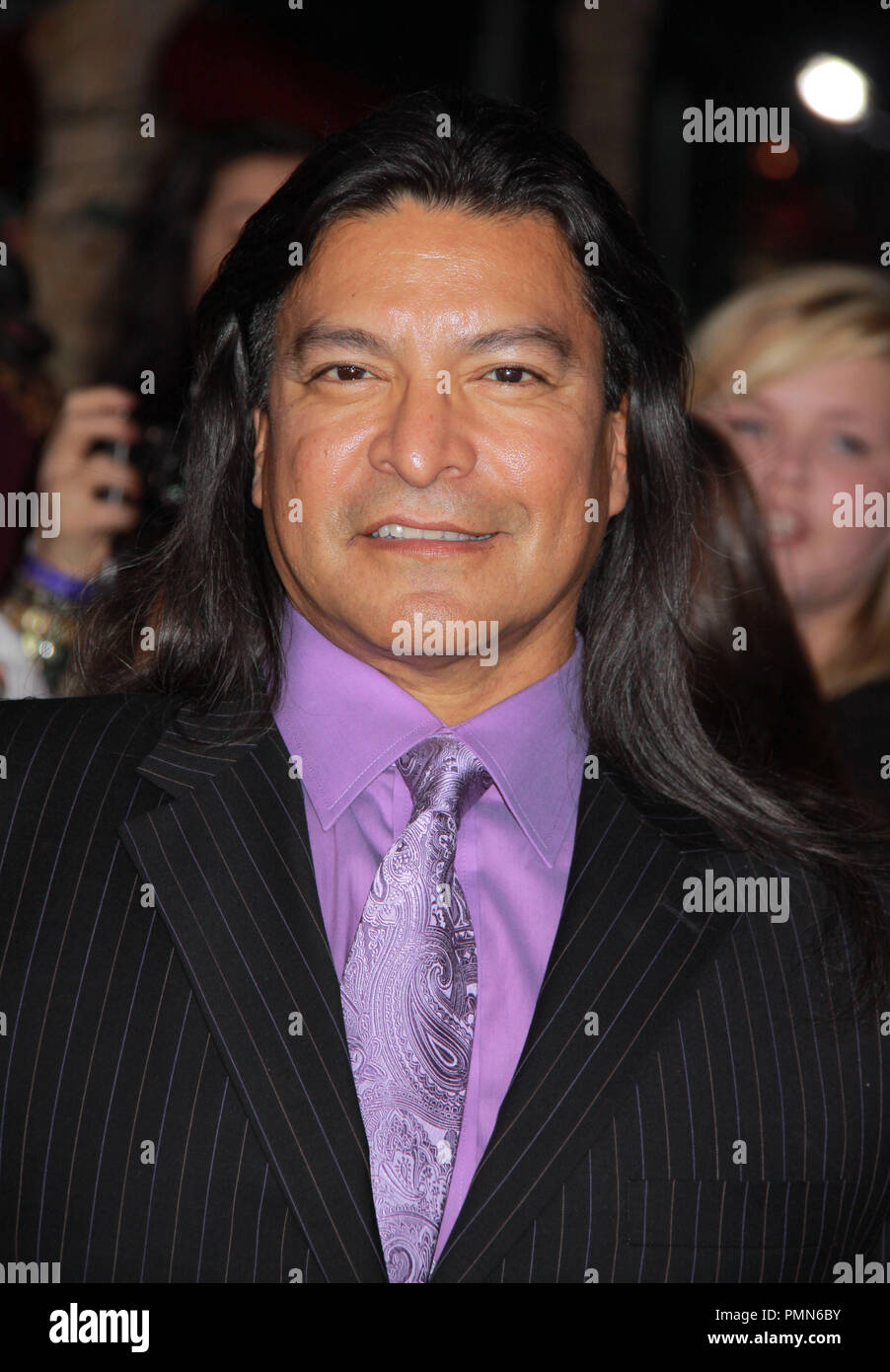 Gil birmingham la saga twilight hi-res stock photography and images - Alamy