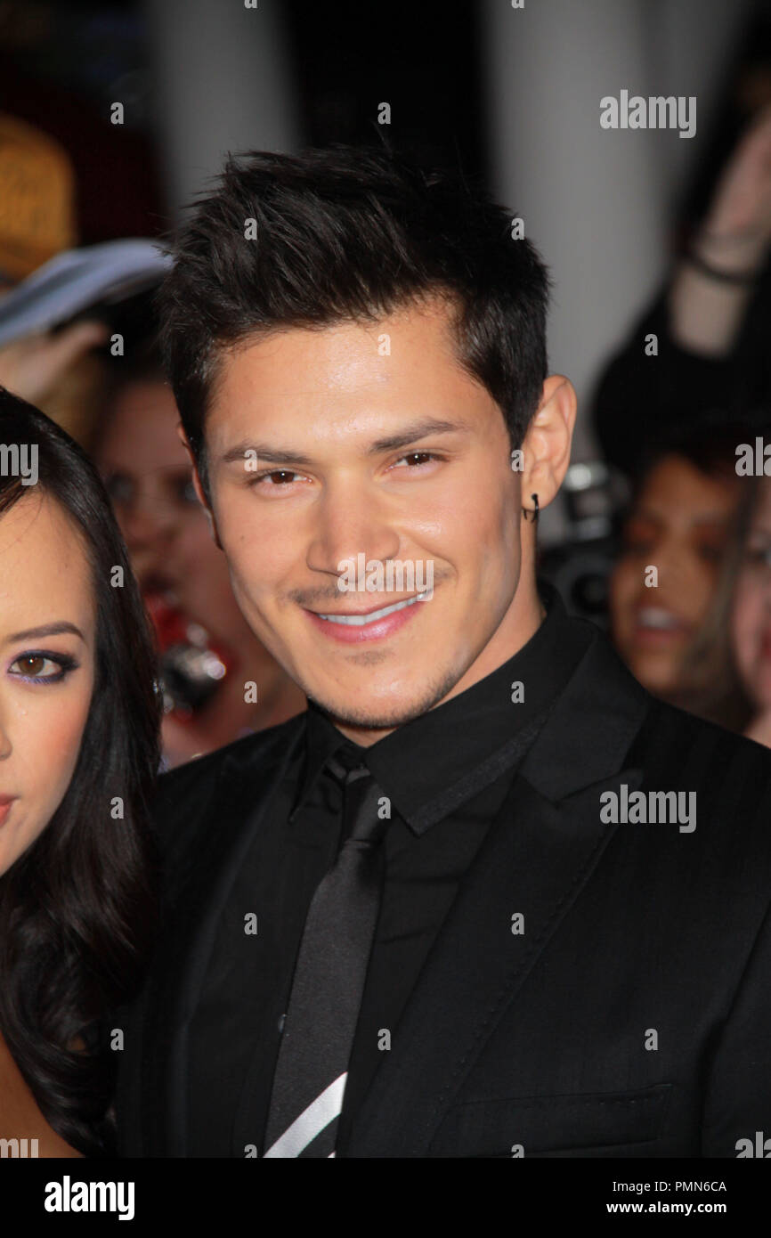 Alex Meraz As A Vampire