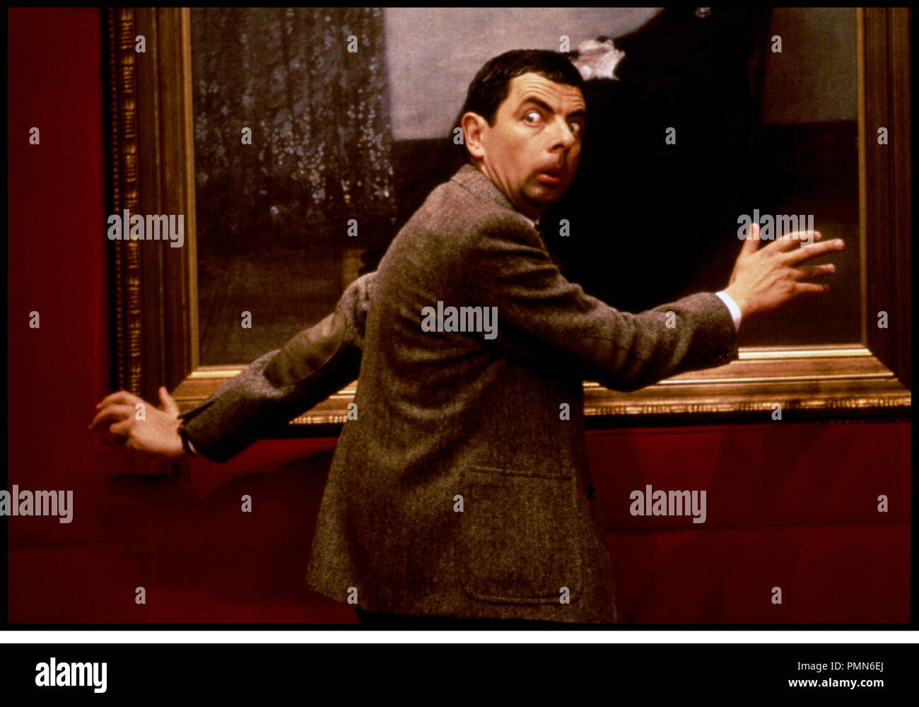 Bean 1997 Rowan Atkinson Stock Photos & Bean 1997 Rowan Atkinson Stock ...