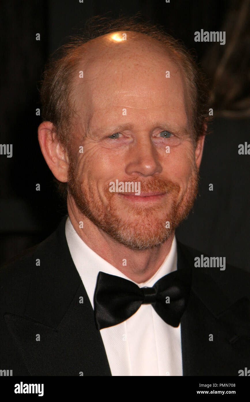 Ron Howard 01/08/2009 "The 14th Annual Critics' Choice Awards" @Santa ...