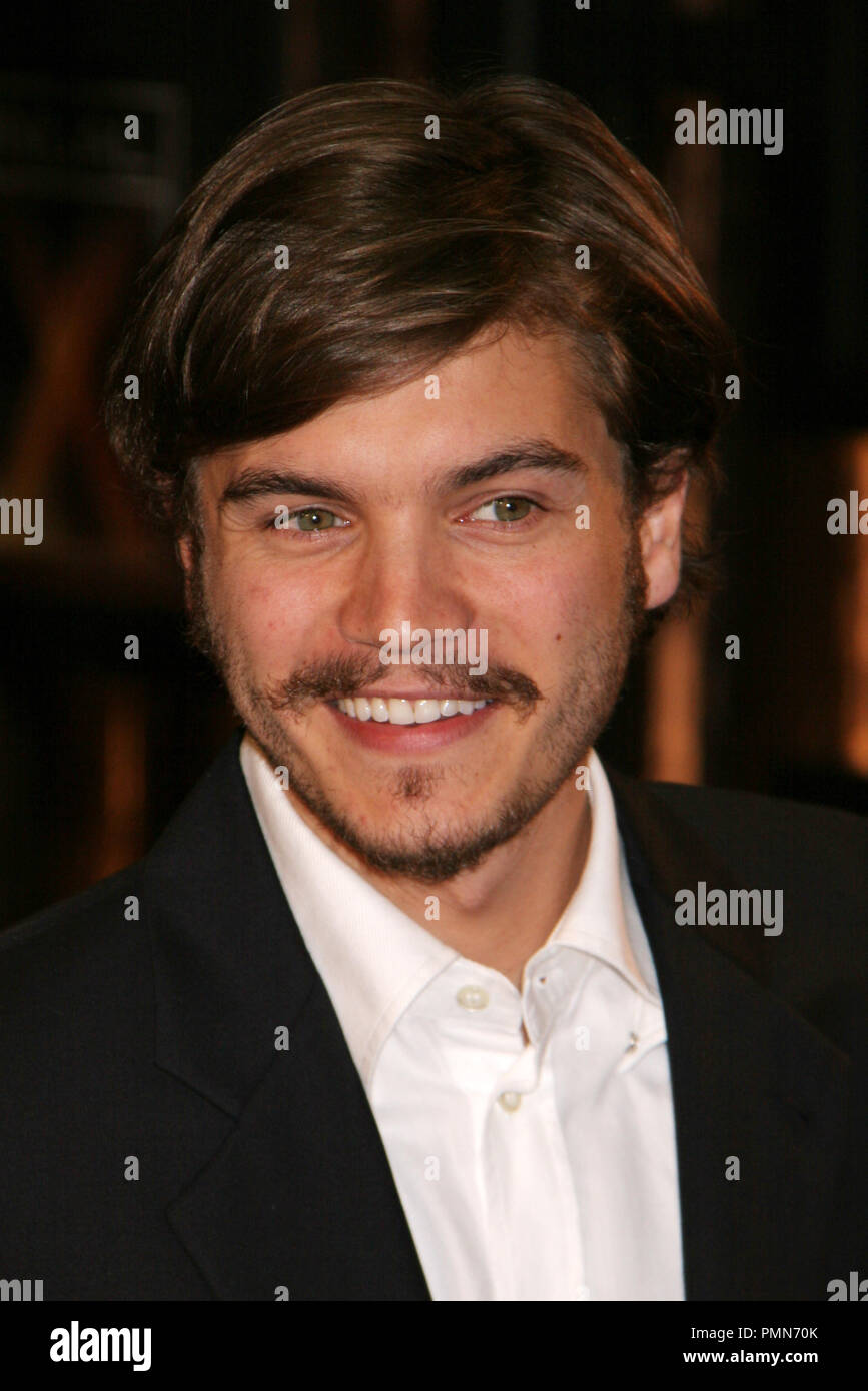 Emile Hirsch 01/08/2009 "The 14th Annual Critics' Choice Awards" @Santa ...