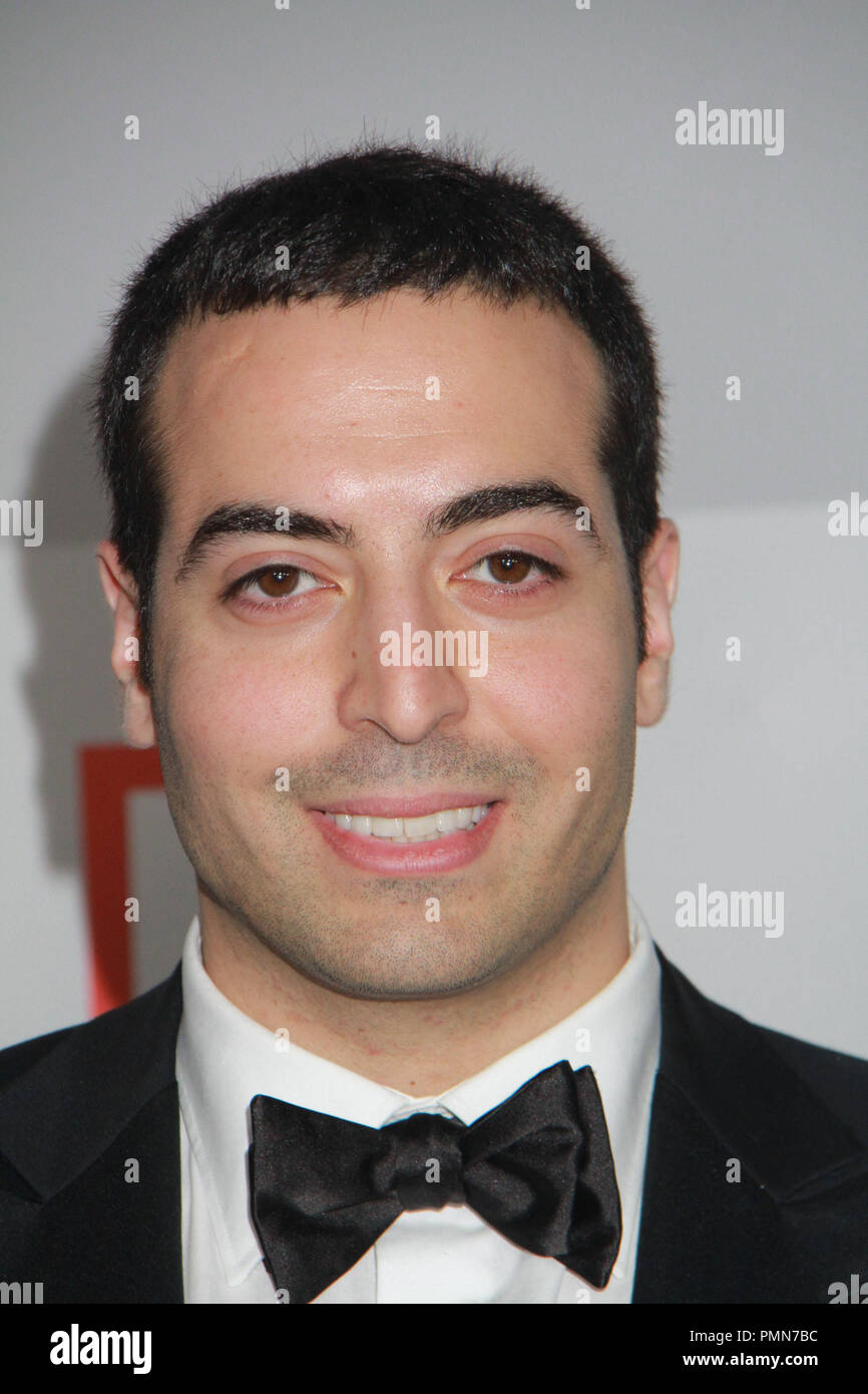 Mohammed Al Turki 01/15/2012 Golden Globe NBC After Party 2012 held at ...