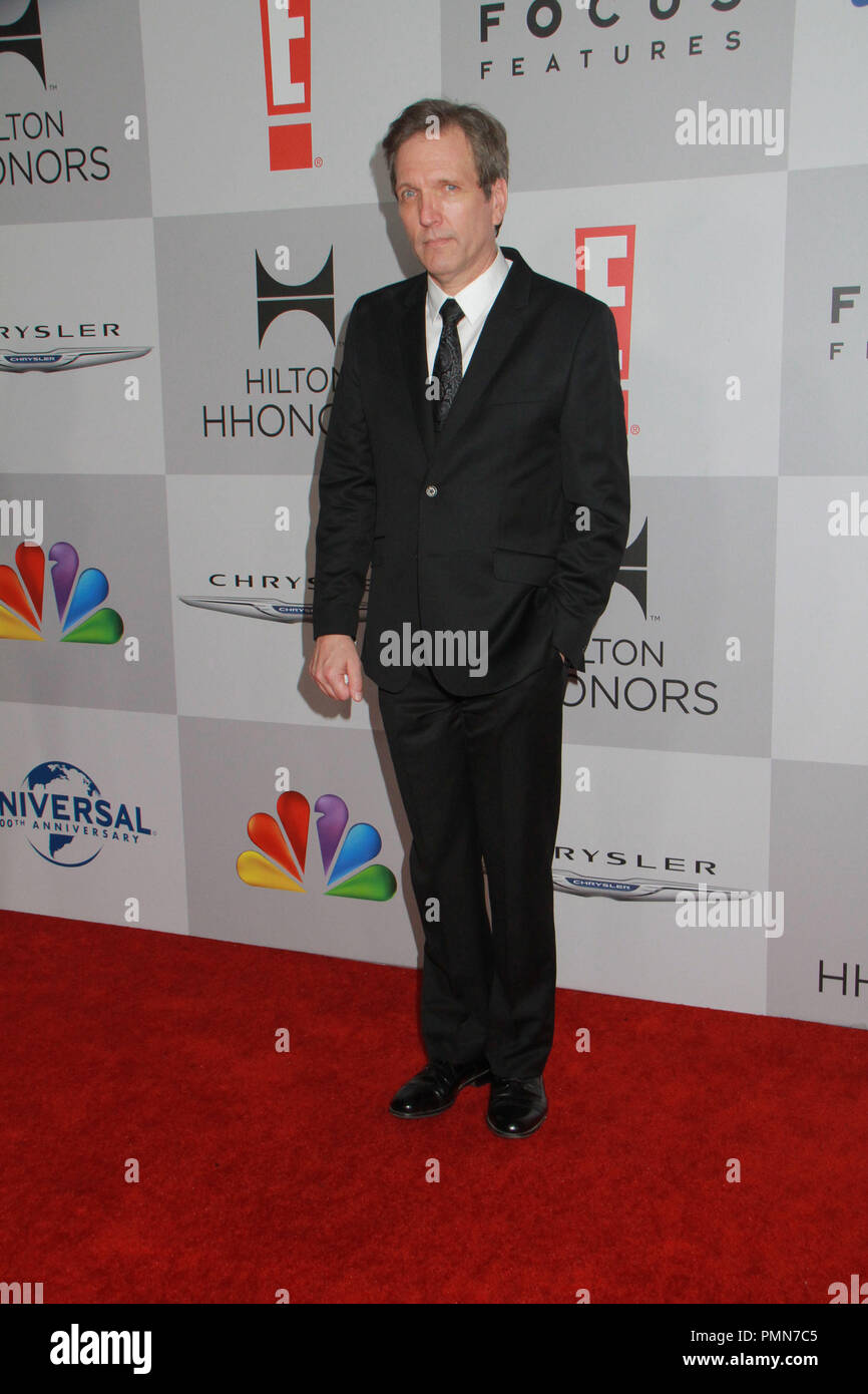 Martin Donovan 01/15/2012 Golden Globe NBC After Party 2012 held at ...