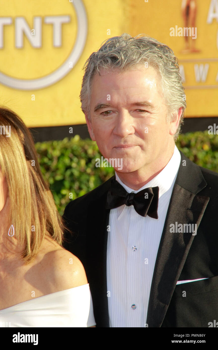 Patrick Duffy at the 18th Annual Screen Actors Guild Awards. Arrivals ...