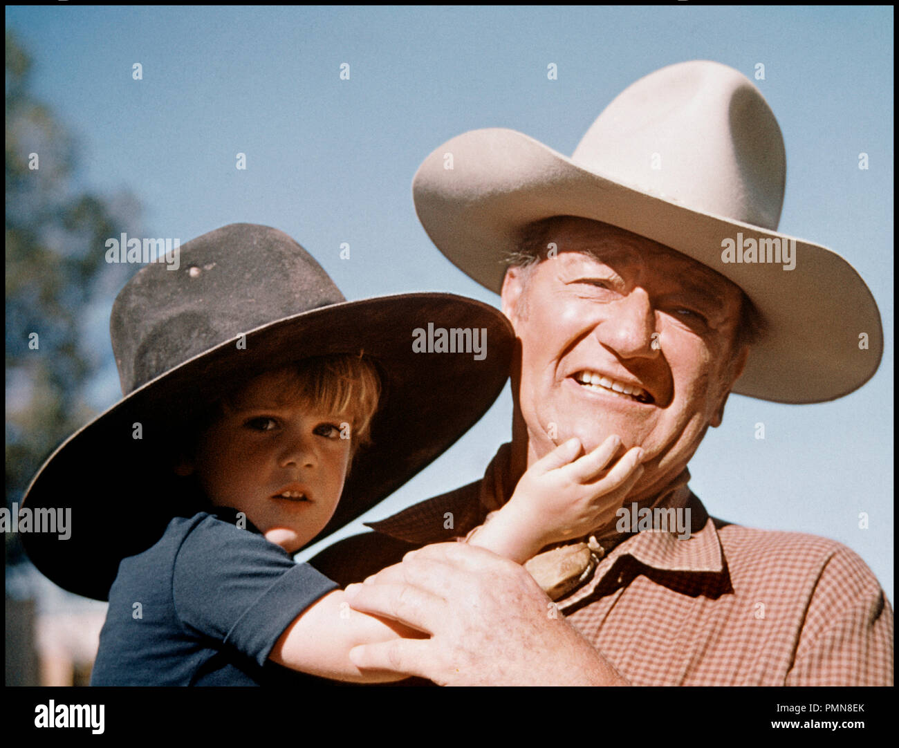 Big Jake John Wayne Stock Photos & Big Jake John Wayne Stock Images - Alamy