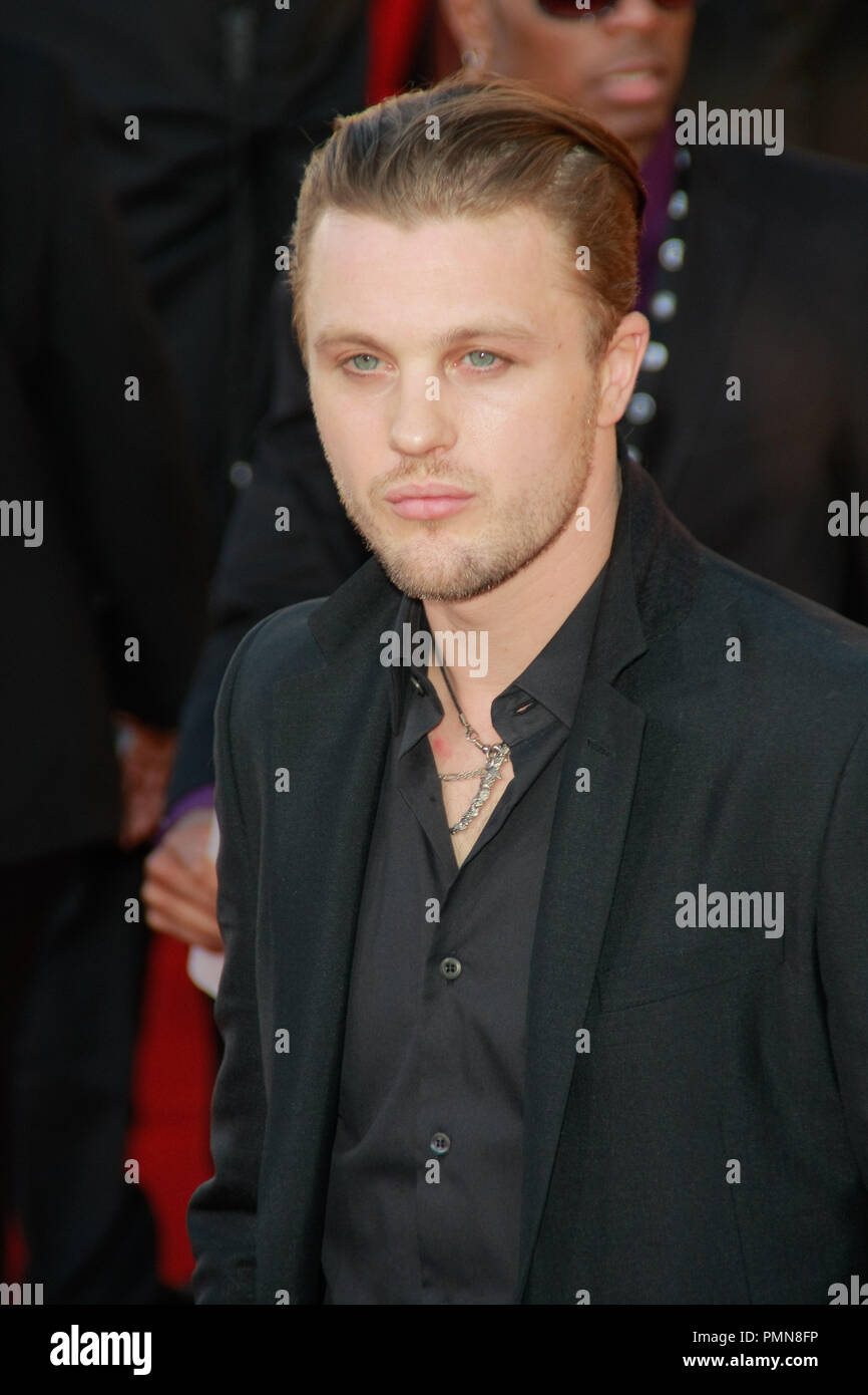 Michael Pitt at the 18th Annual Screen Actors Guild Awards. Arrivals ...