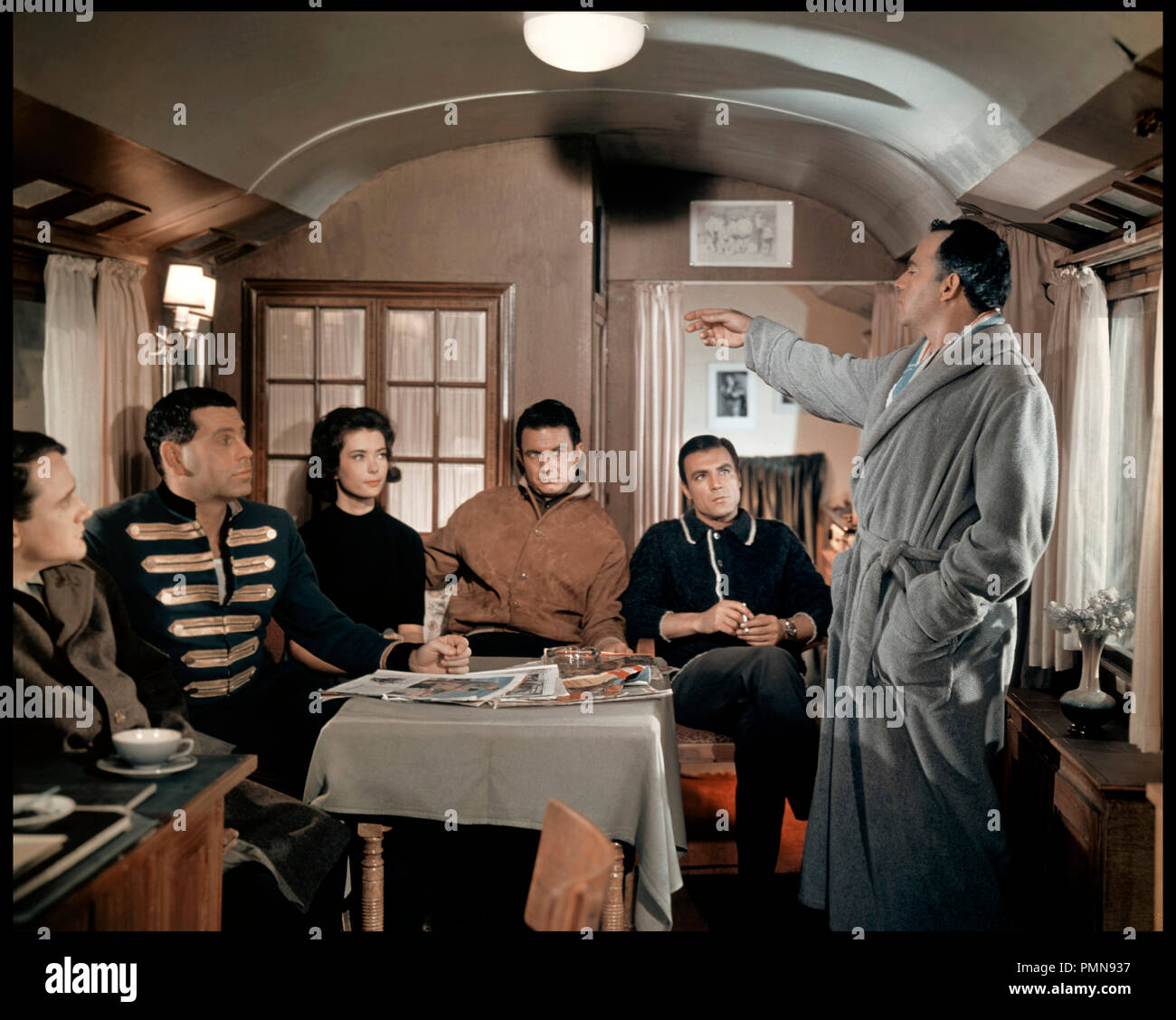 Robert Vaughn Stock Photos & Robert Vaughn Stock Images - Alamy