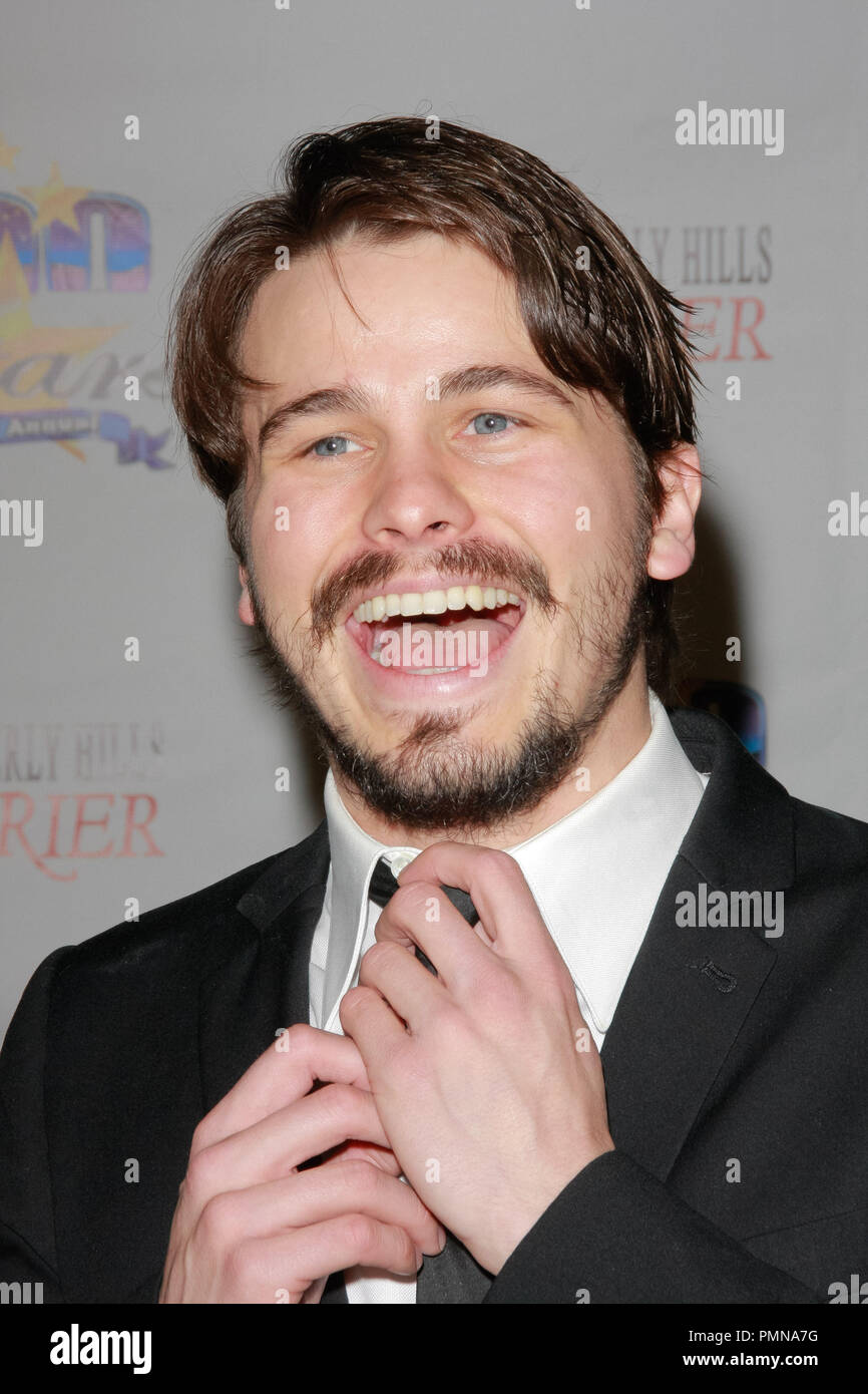 Jason Ritter at the 22nd Annual Night of 100 Stars Awards Gala held at ...