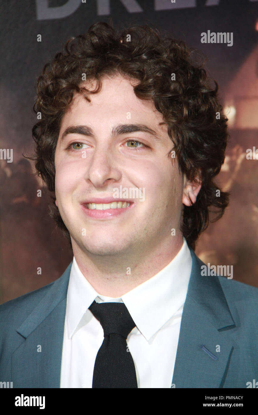 Oliver Cooper 02/29/2012 "Project X" Premiere held at Grauman's Chinese ...