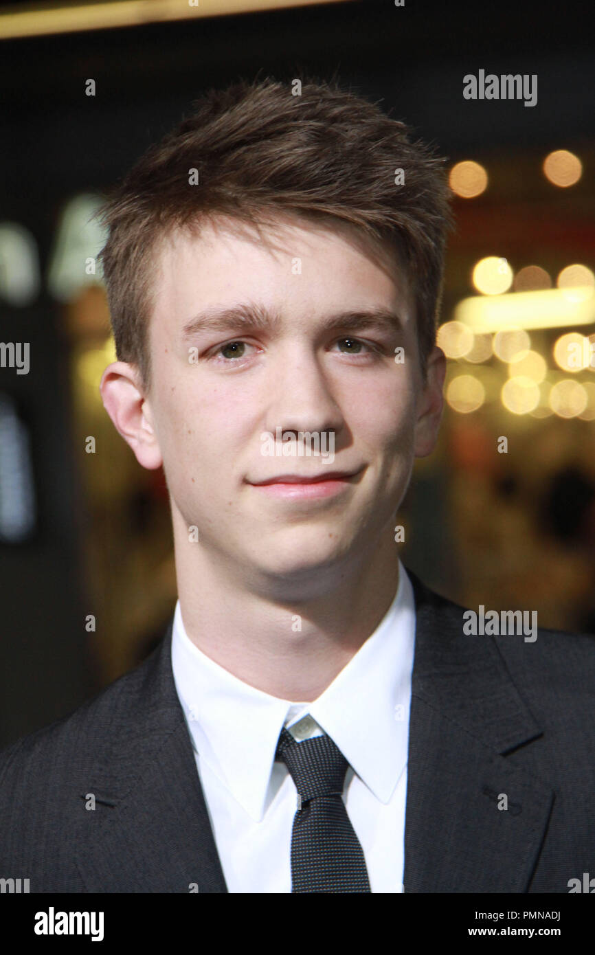 Thomas Mann Project X Shirtless