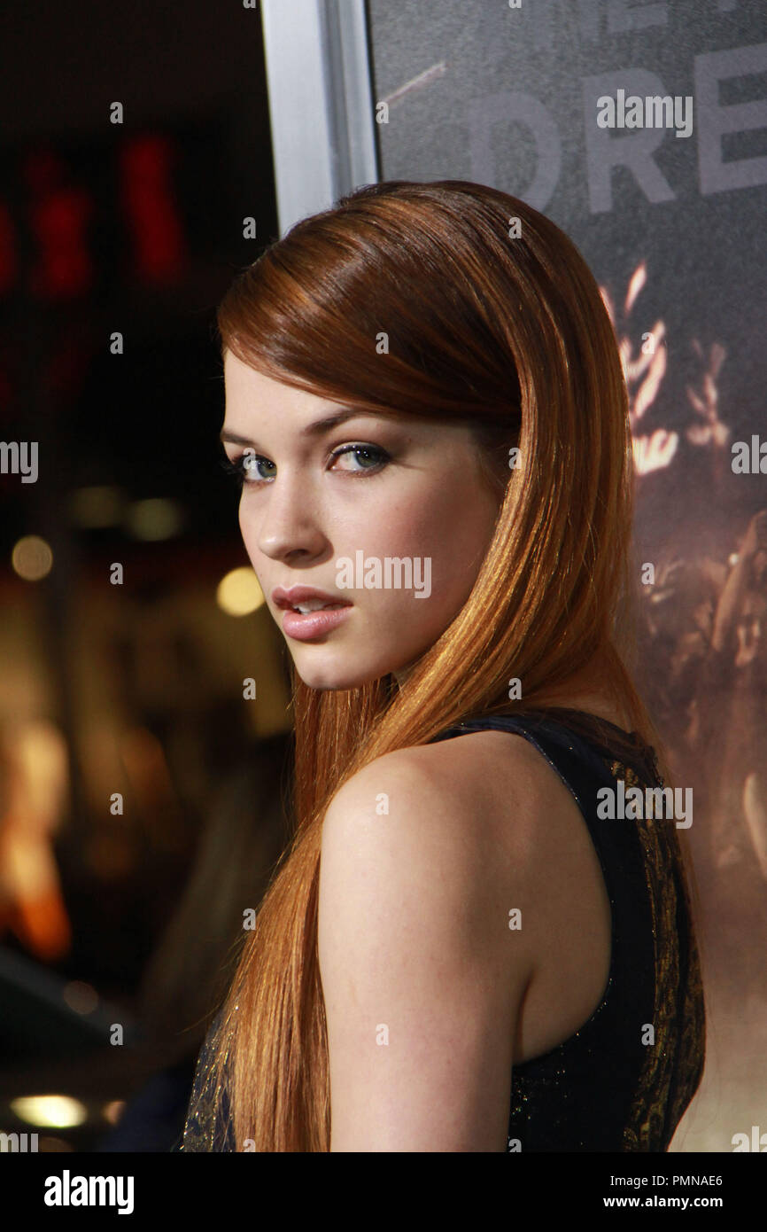 Alexis Knapp 02/29/2012 "Project X" Premiere held at Grauman's Chinese ...