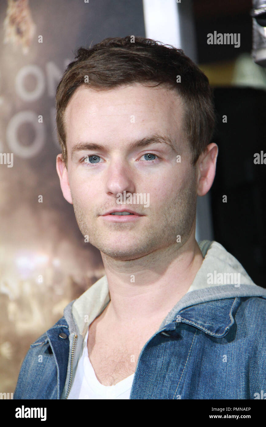 Chris Masterson 02/29/2012 "Project X" Premiere held at Grauman's ...