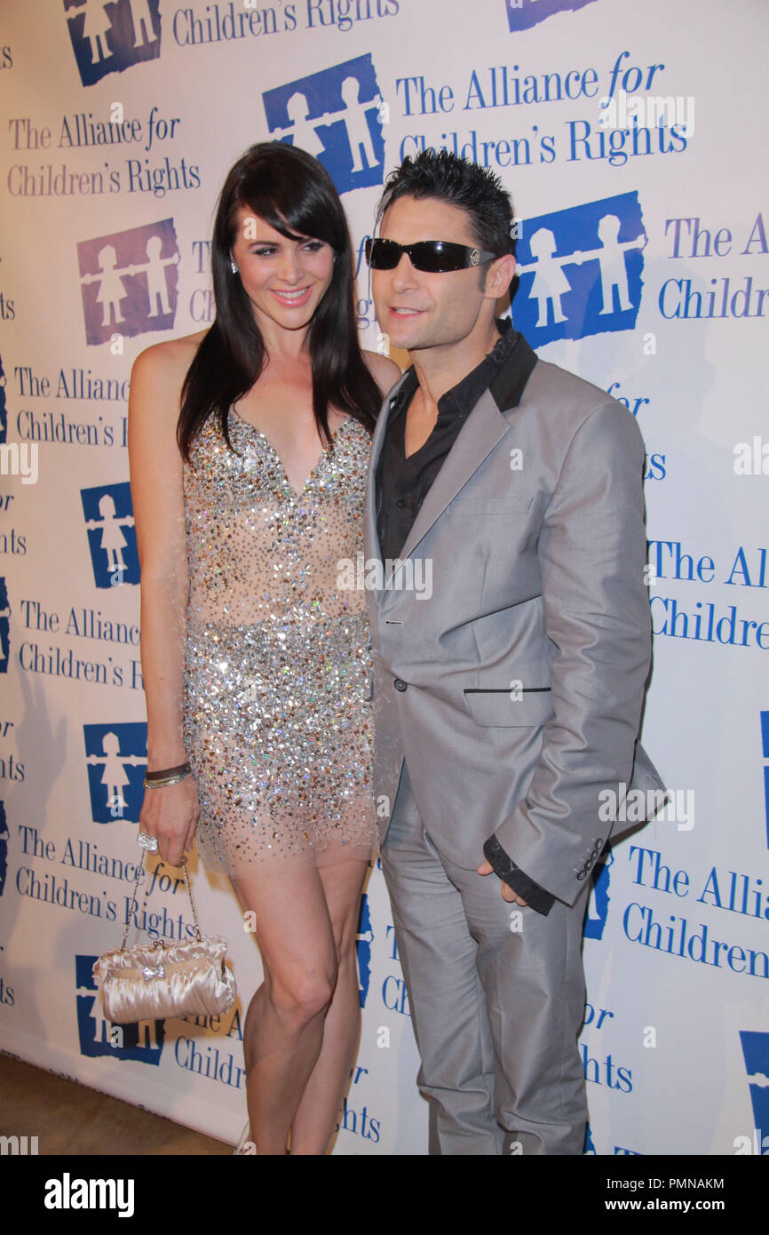Corey feldman 01 hi-res stock photography and images - Alamy
