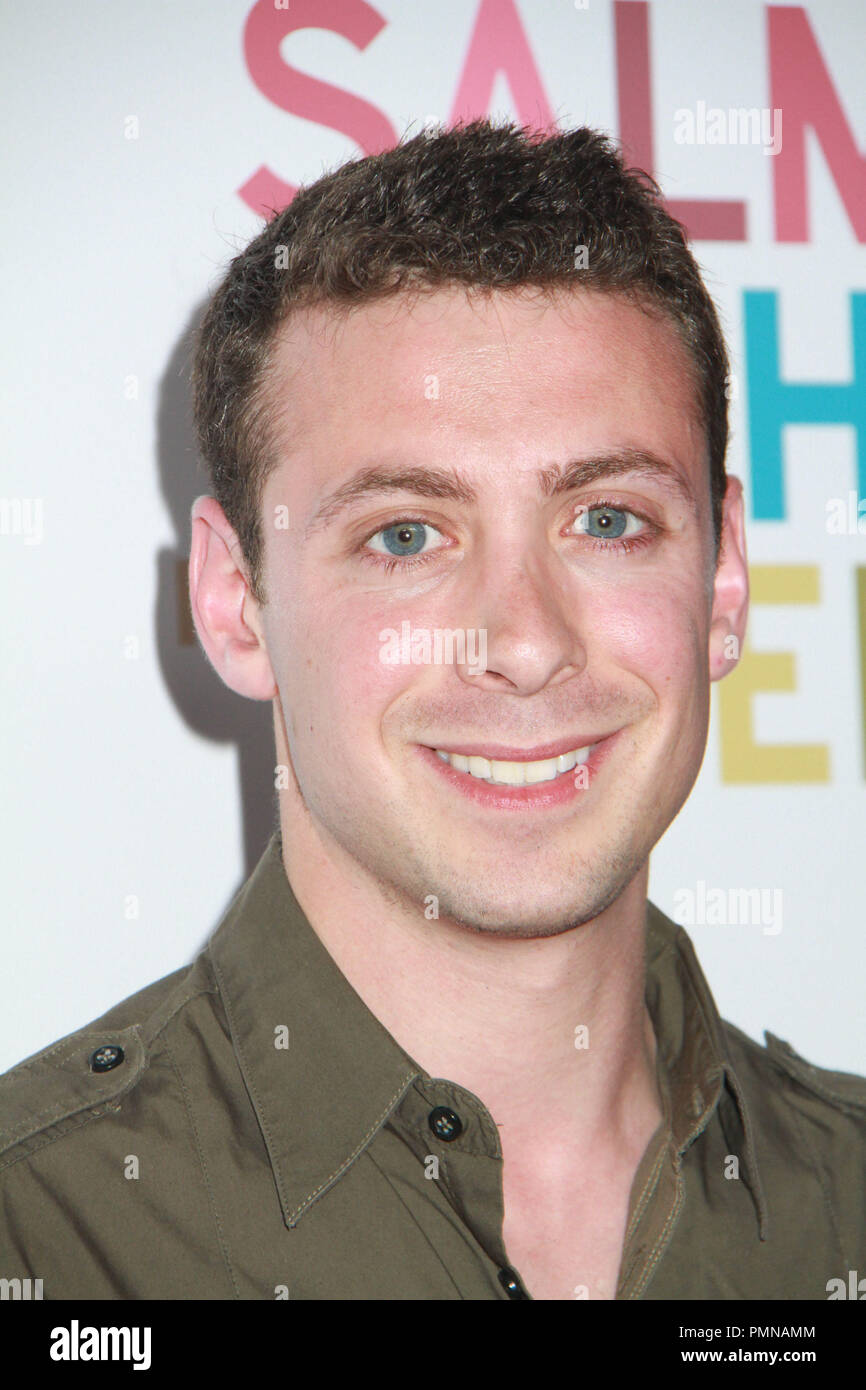 Ben Kurland 03/05/2012 "Salmon Fishing In The Yemen" Premiere held at ...