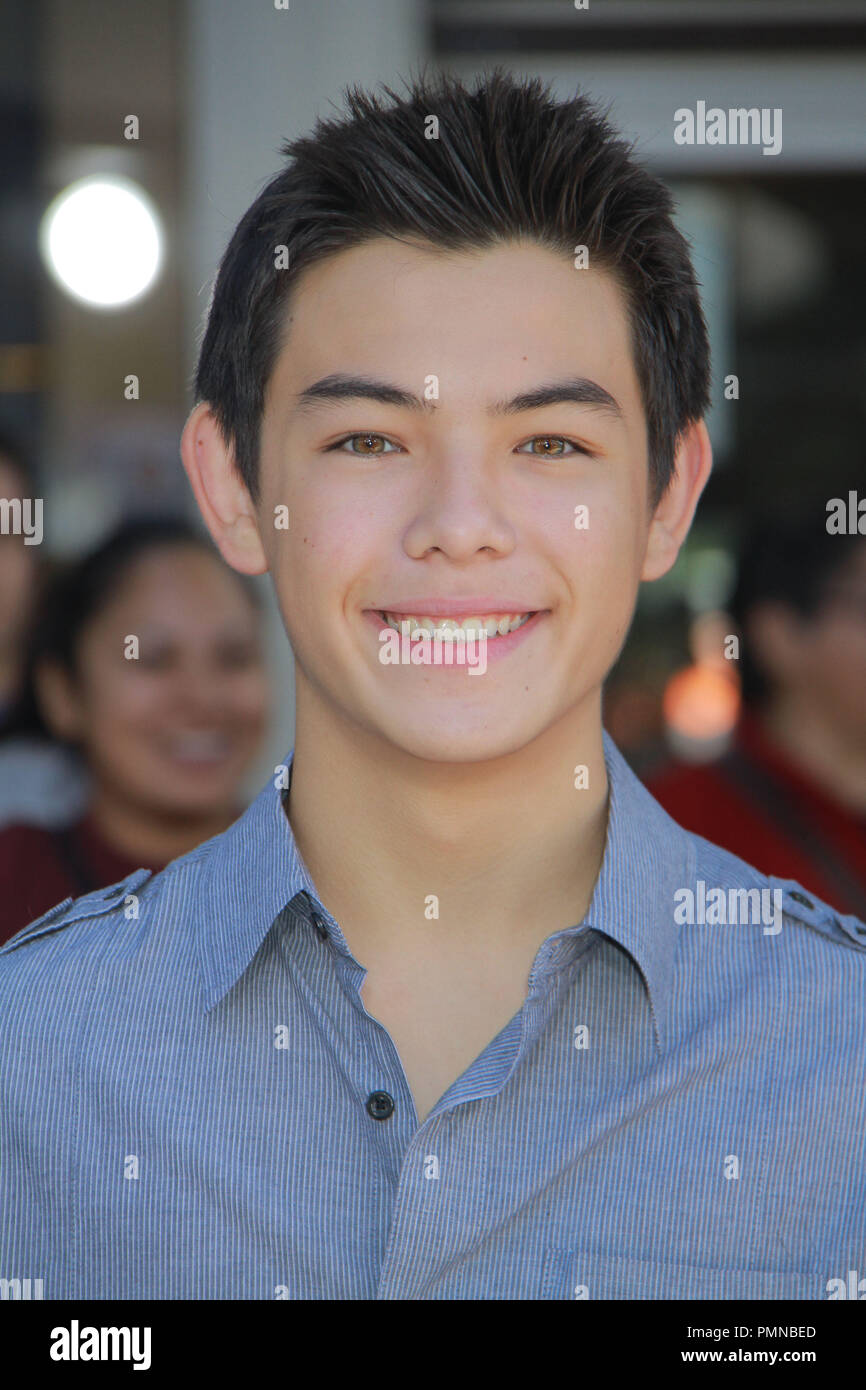Ryan Potter 2011