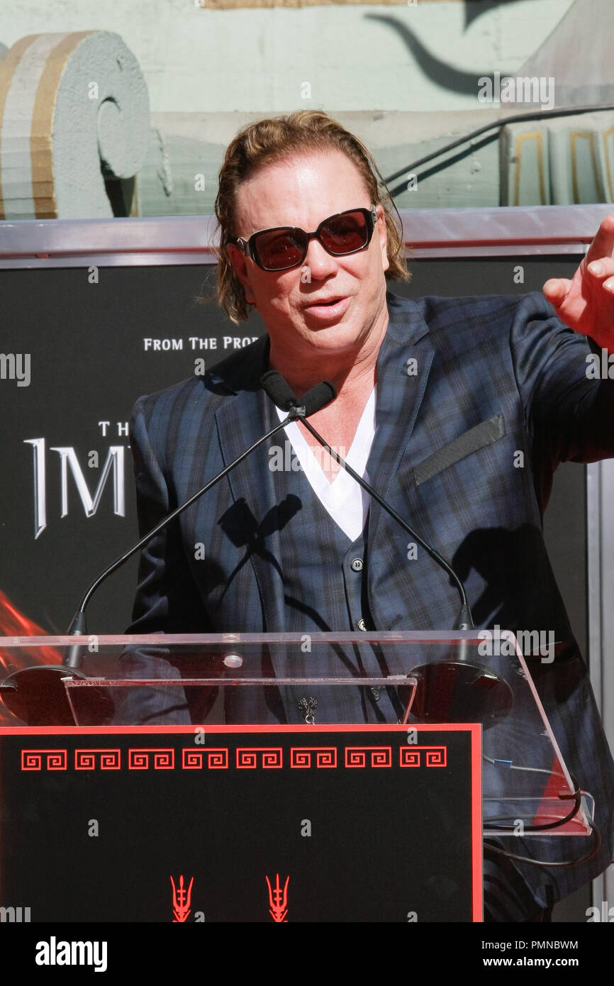 Joe rourke hi-res stock photography and images - Alamy