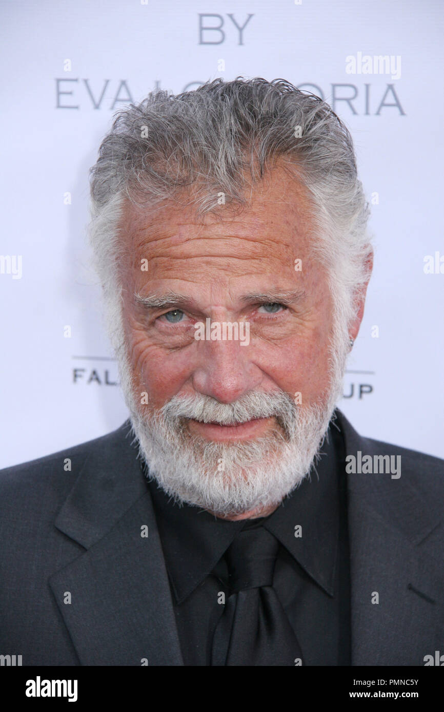 Jonathan Goldsmith 04/27/2010 "Eva Longoria Parker to Host Fragrance ...