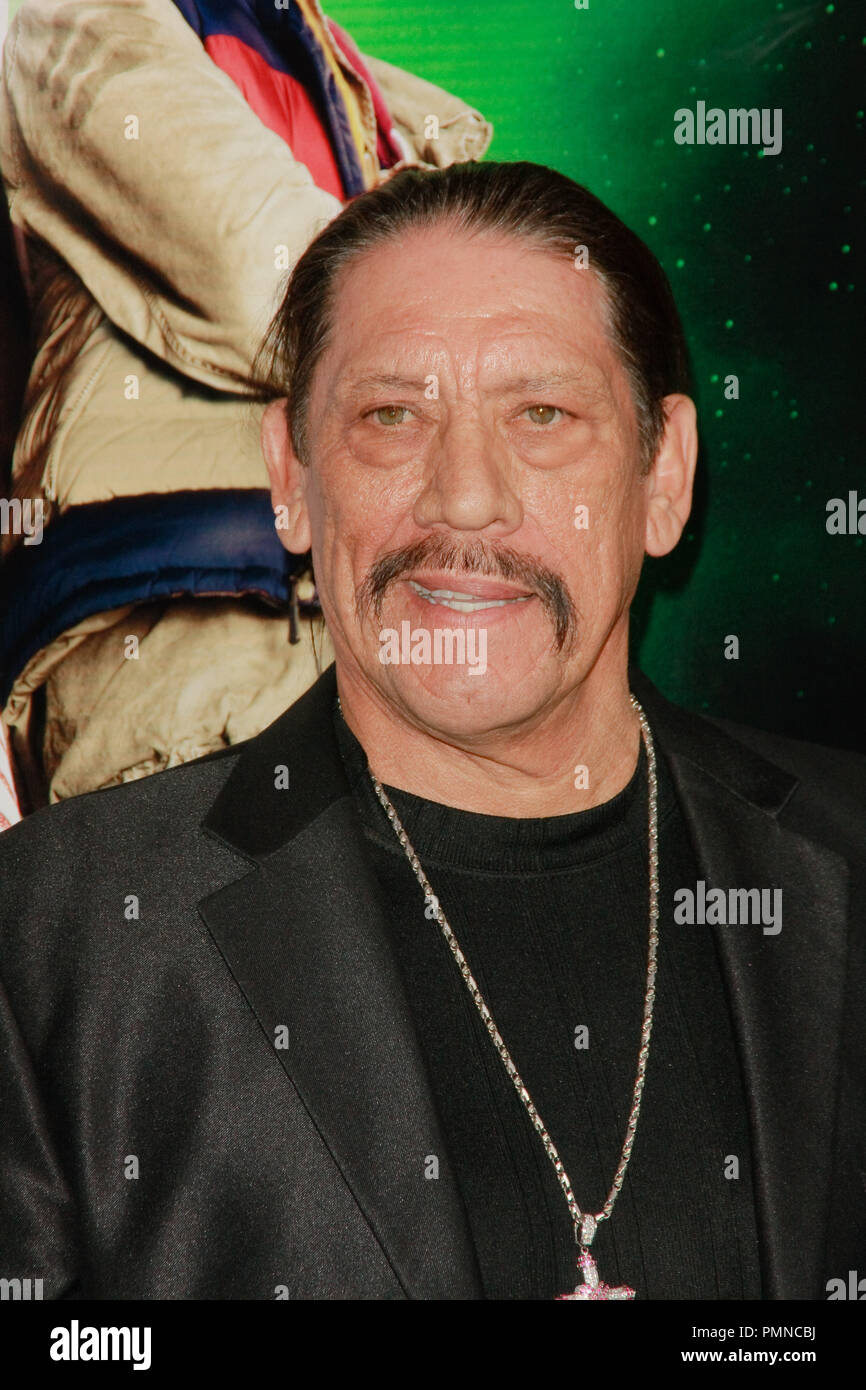 Danny Trejo at the Premiere of New Line Cinema's "Harold & Kumar 3D ...