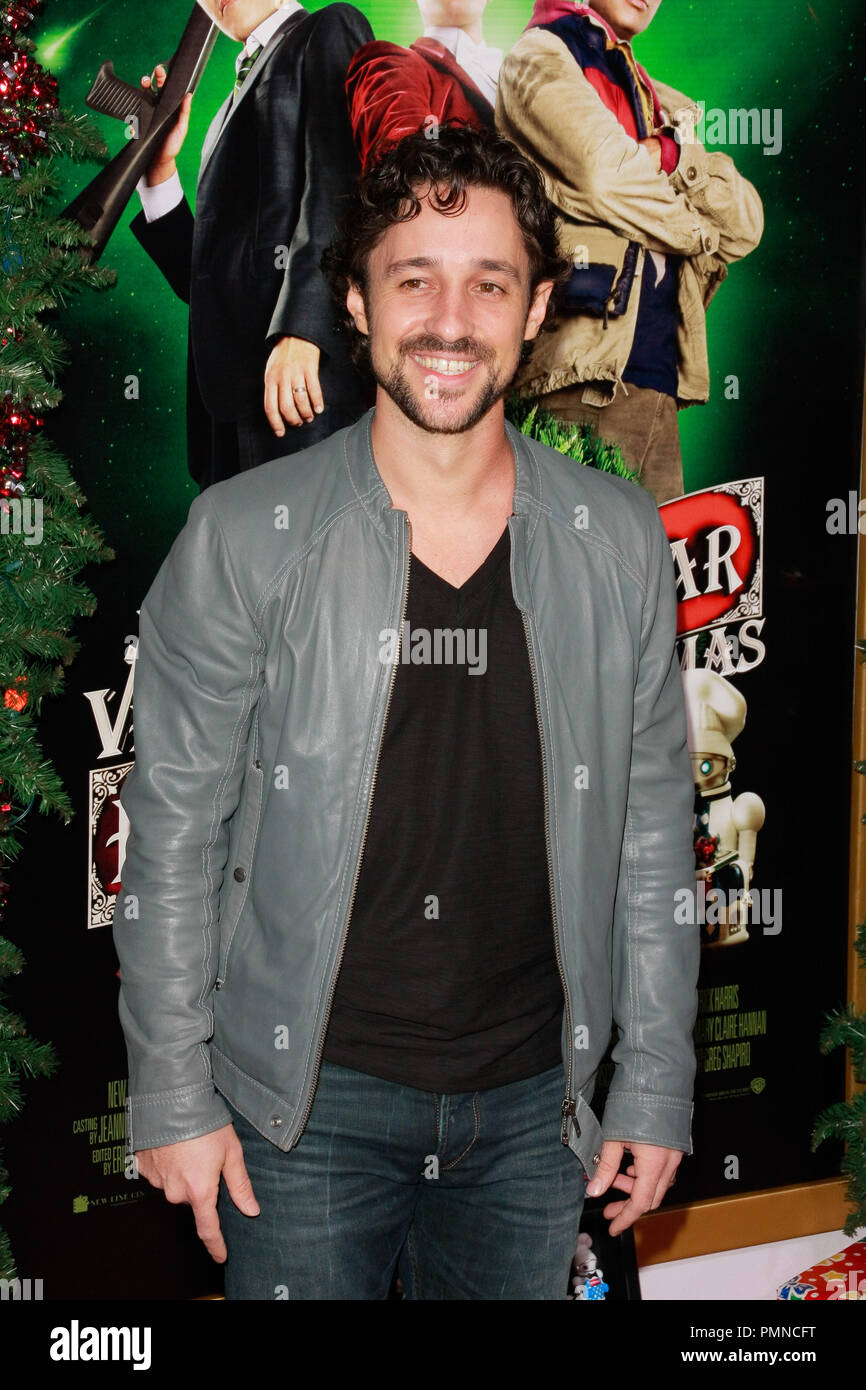 Thomas Ian Nicholas at the Premiere of New Line Cinema's "Harold ...