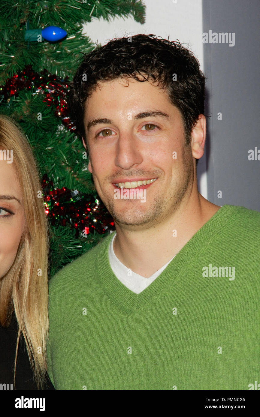 Jason Biggs at the Premiere of New Line Cinema's "Harold & Kumar 3D ...
