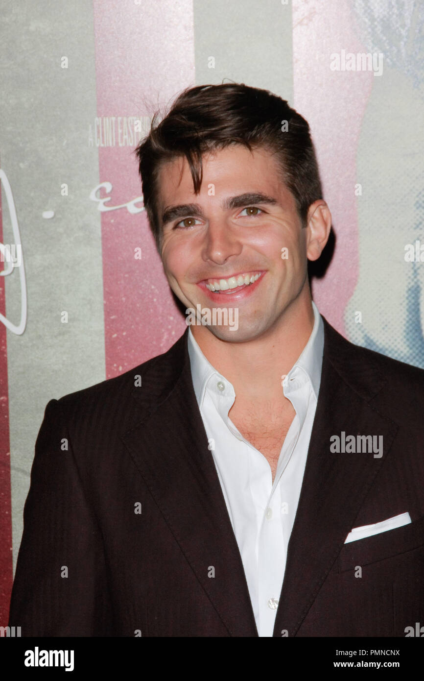 Miles Fisher High Resolution Stock Photography and Images - Alamy