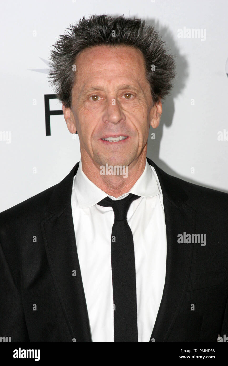 Producer Brian Grazer at the AFI Fest 2011 world premiere opening night ...
