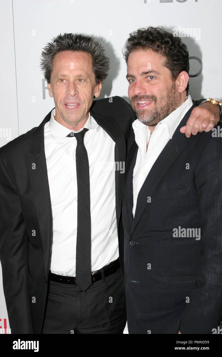 Brian grazer brett hi-res stock photography and images - Alamy