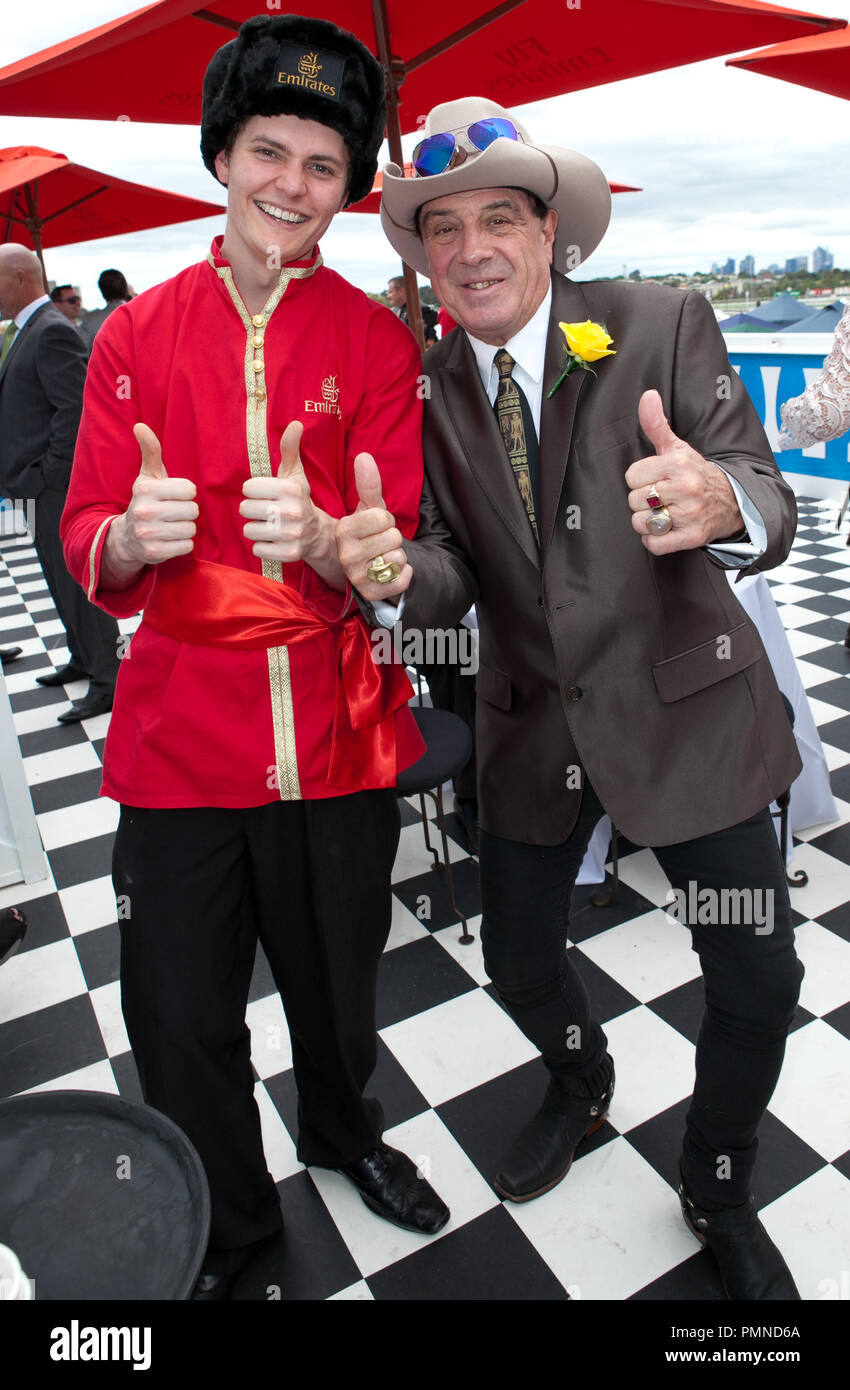 Molly Meldrum High Resolution Stock Photography and Images - Alamy