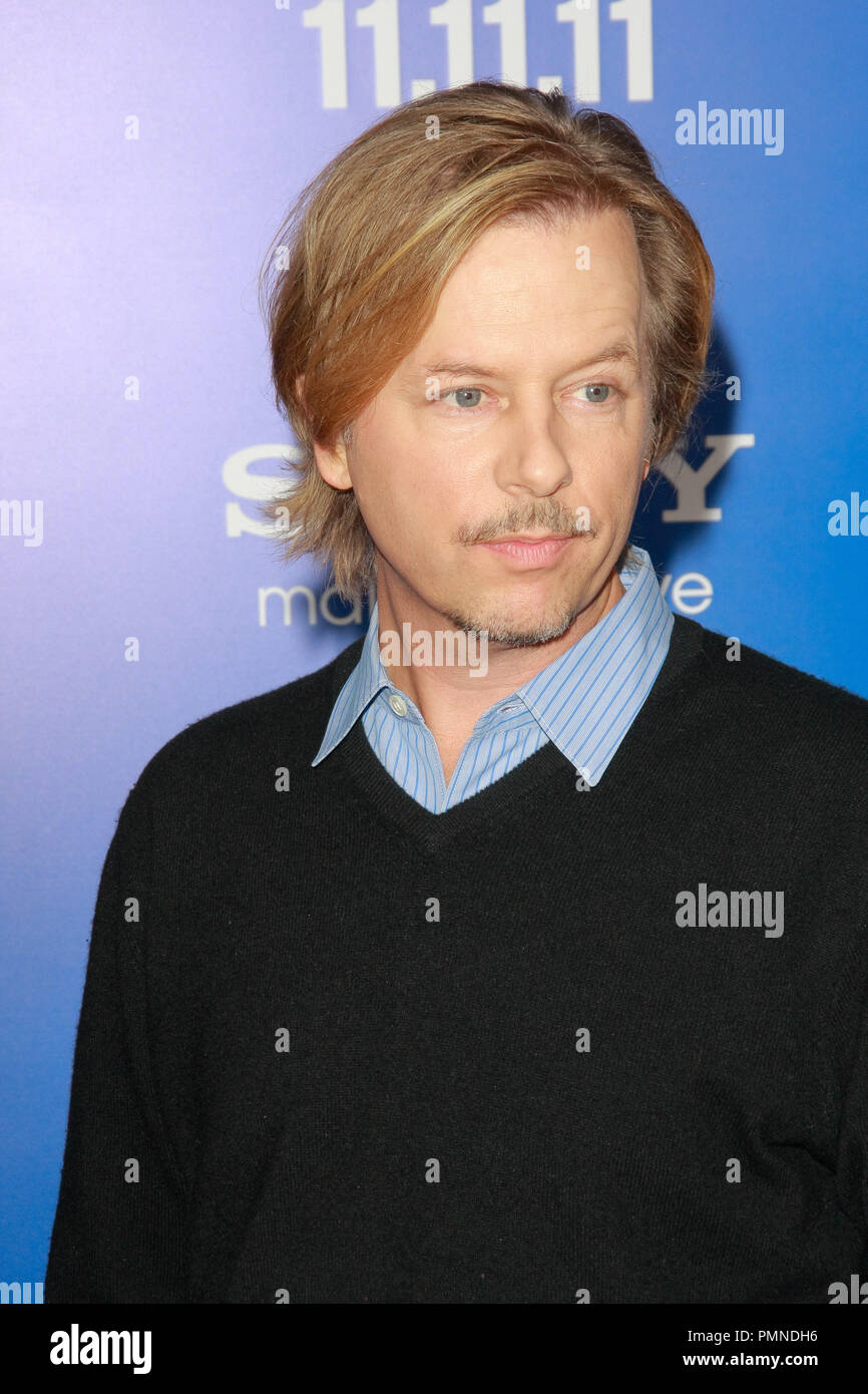 David spade premiere jack jill hi-res stock photography and images - Alamy