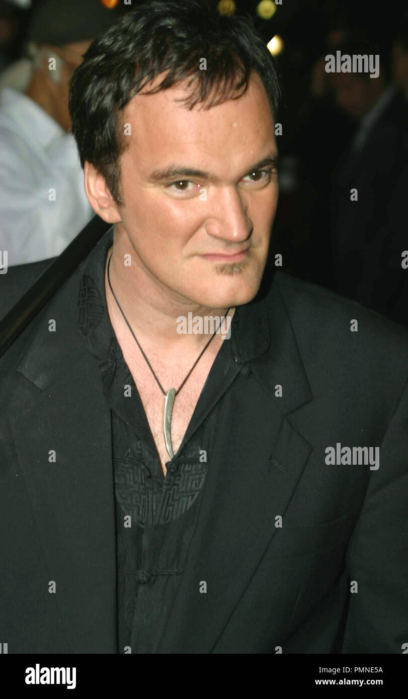 Kill bill premiere hi-res stock photography and images - Alamy