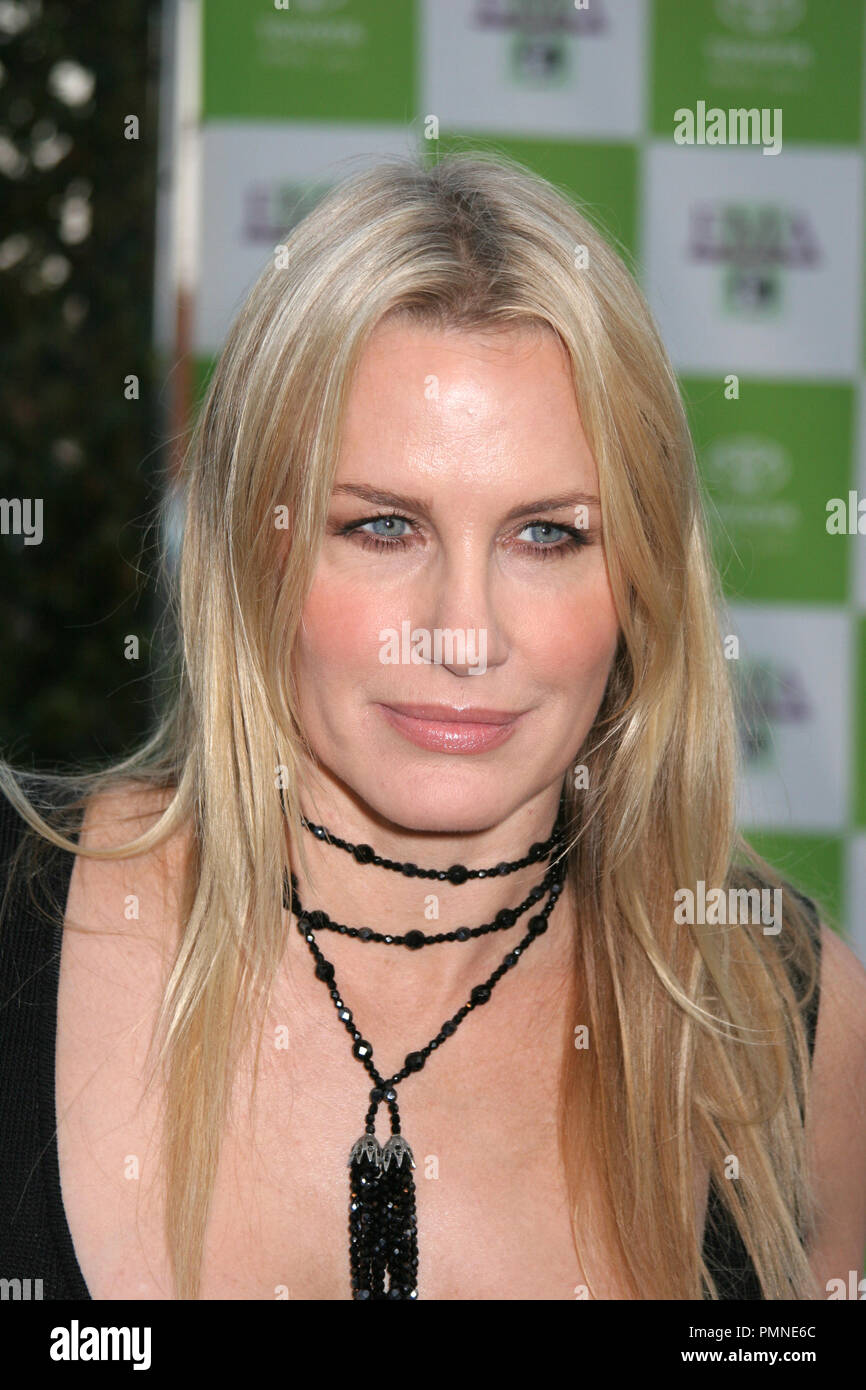 Daryl Hannah 10/19/2005 EMA AWARDS@Ebell Club of Los Angeles photo by ...