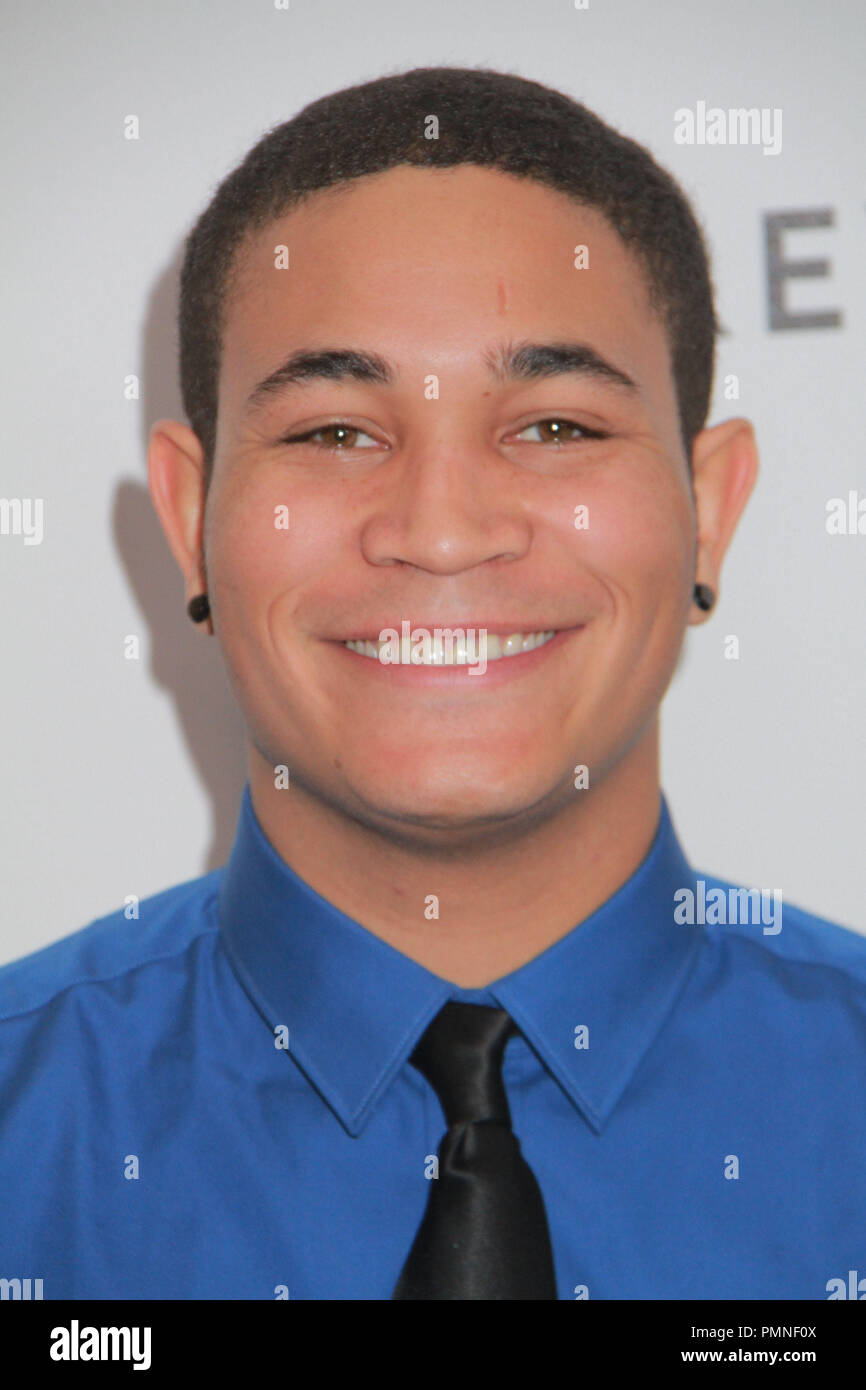 Bryce Vine 01/10/2011 Forevermark Diamond Preview held at Beverly Hills ...