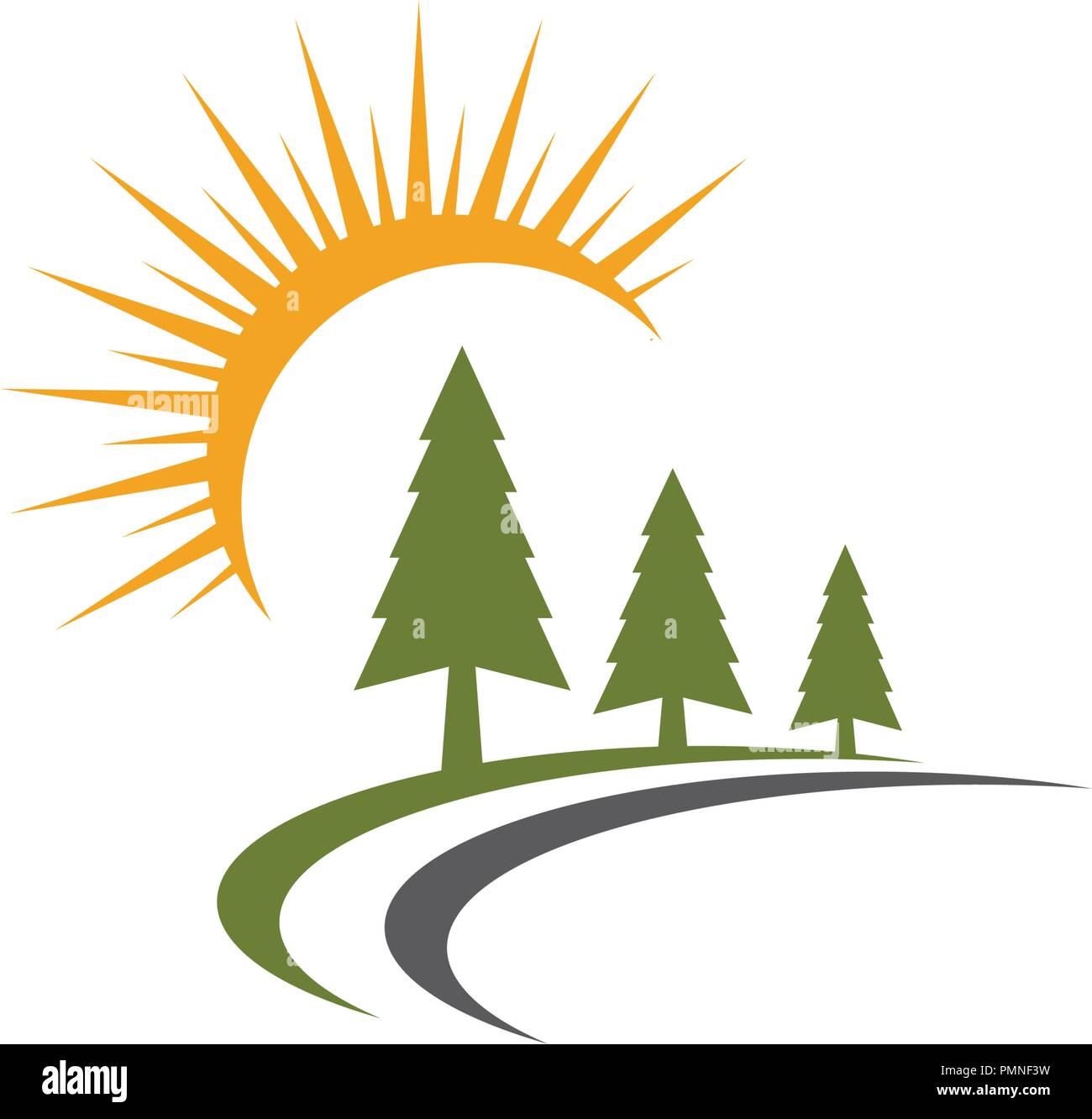 Cedar vector vectors hi-res stock photography and images - Alamy