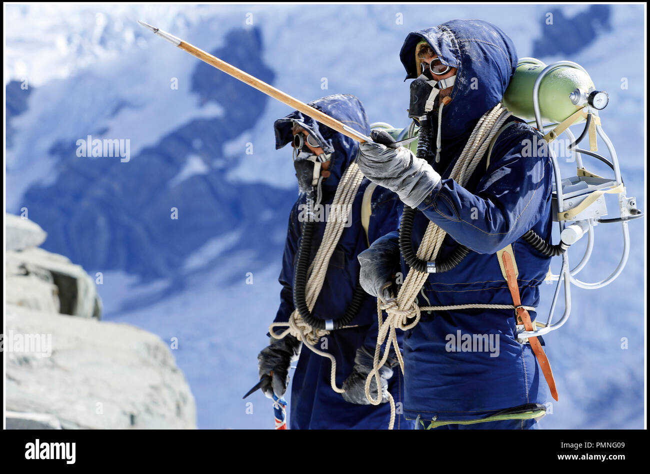 Tenzing Norgay And Edmund Hillary Stock Photos & Tenzing Norgay And ...
