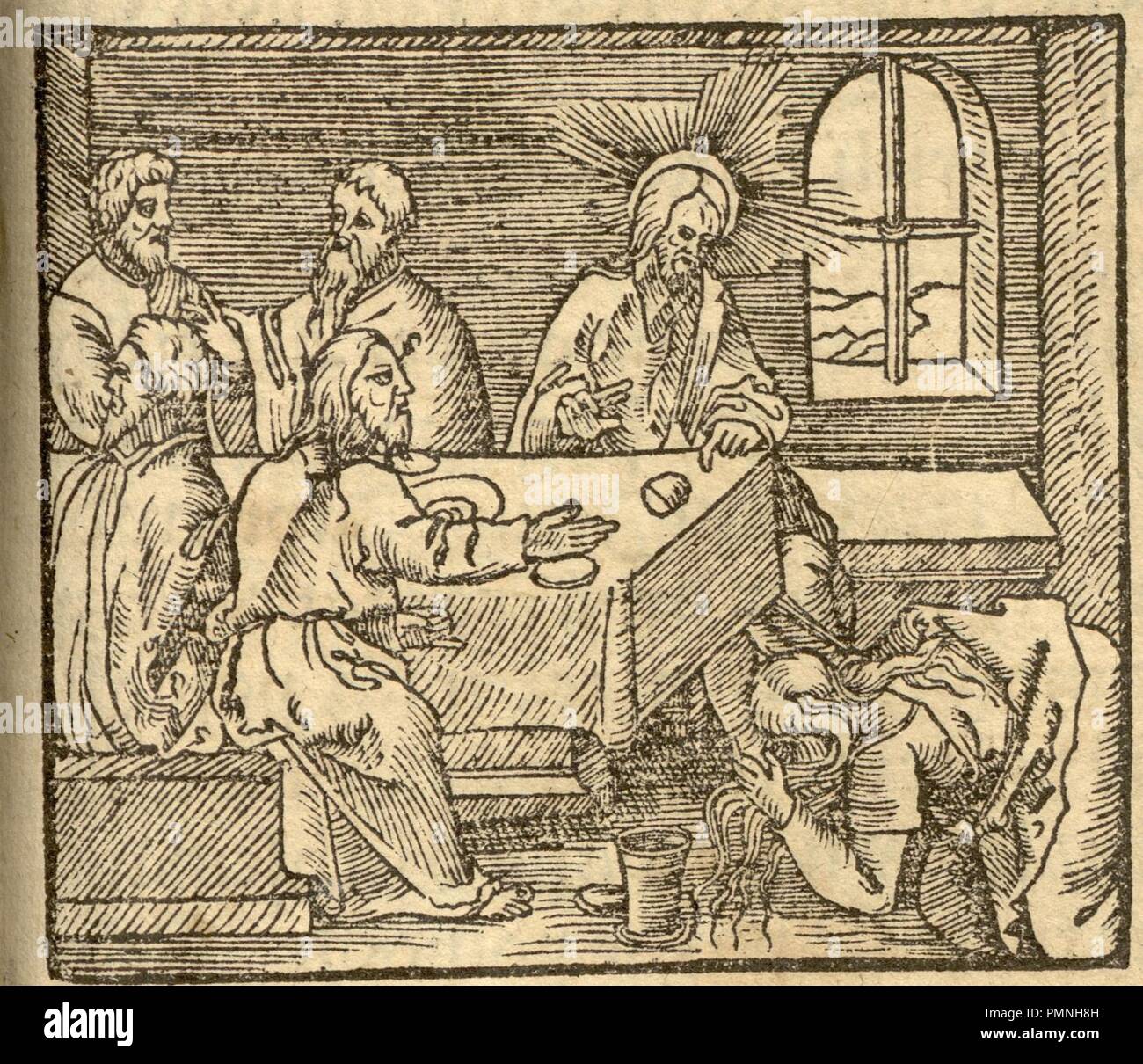 Maria biblia hi-res stock photography and images - Alamy