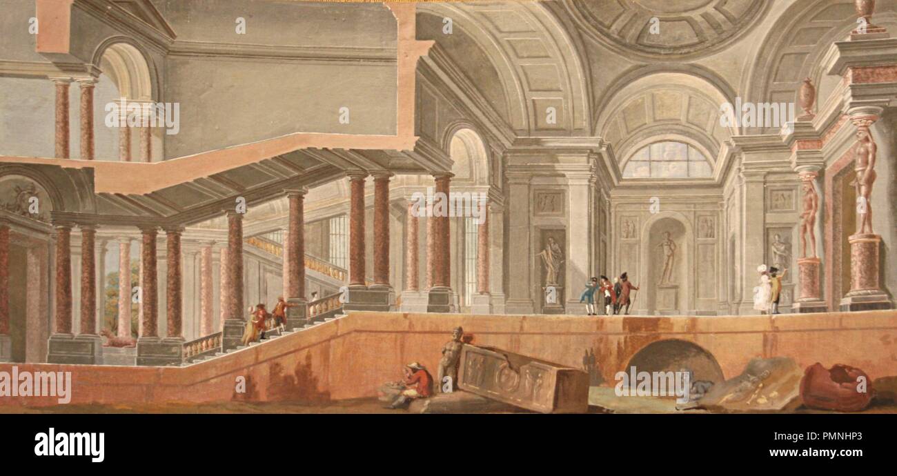 Musea vaticana hi-res stock photography and images - Alamy